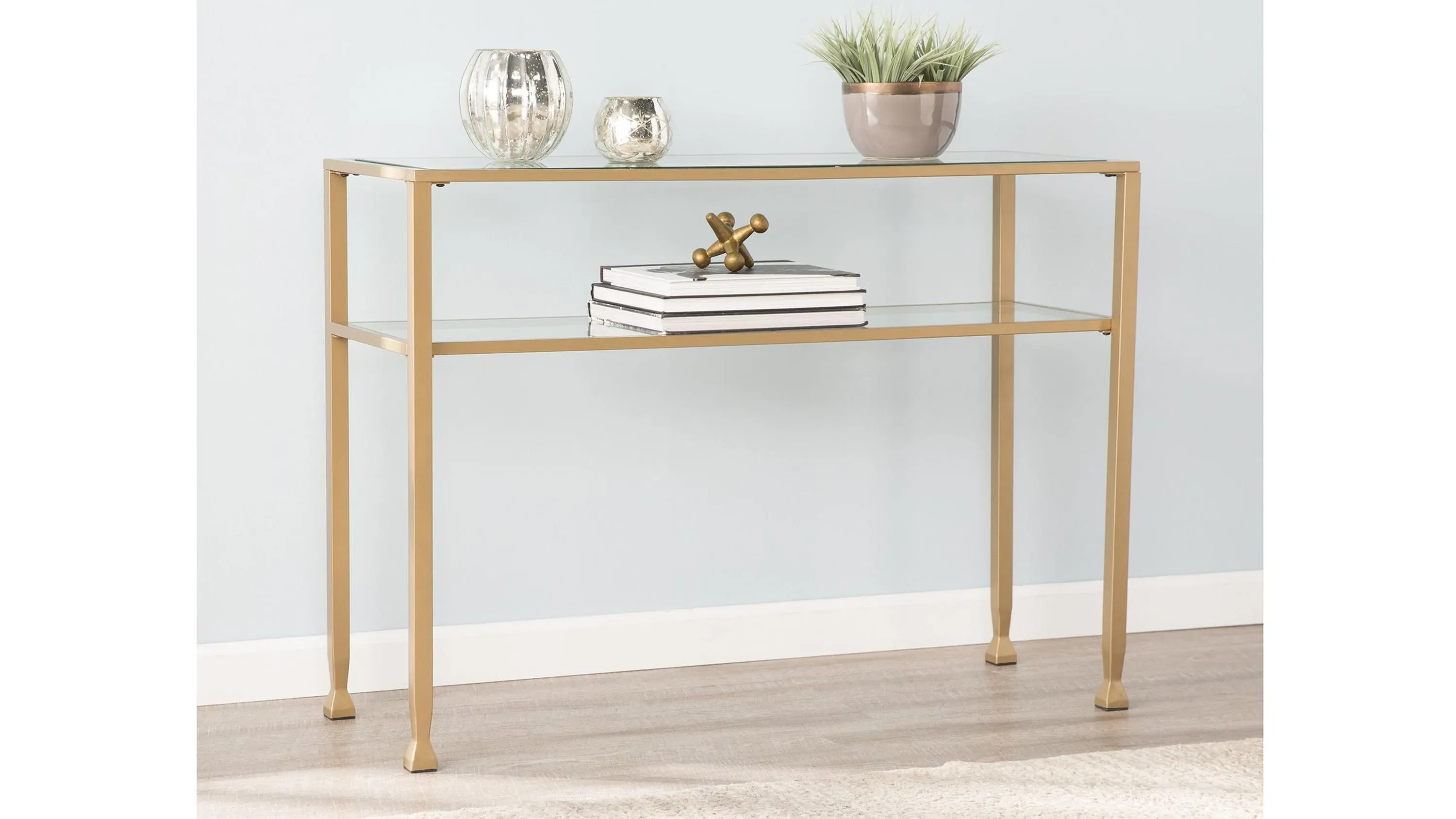 Raymour and flanigan console tables store
