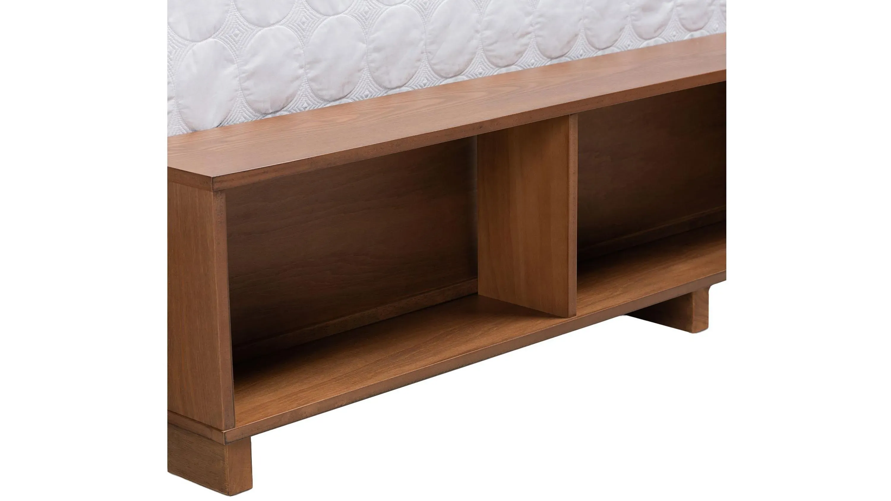 Arthur Platform Bed | Raymour & Flanigan