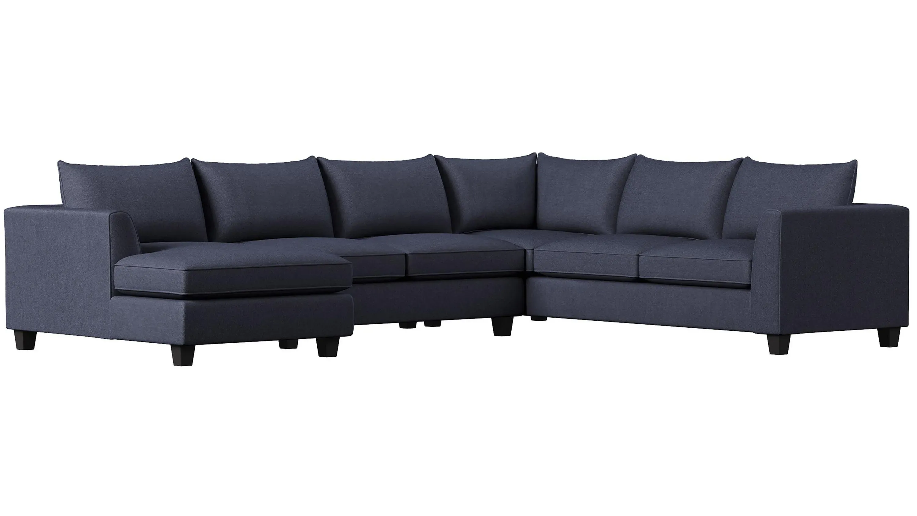 Daine 3 pc. Sectional Sofa Raymour Flanigan