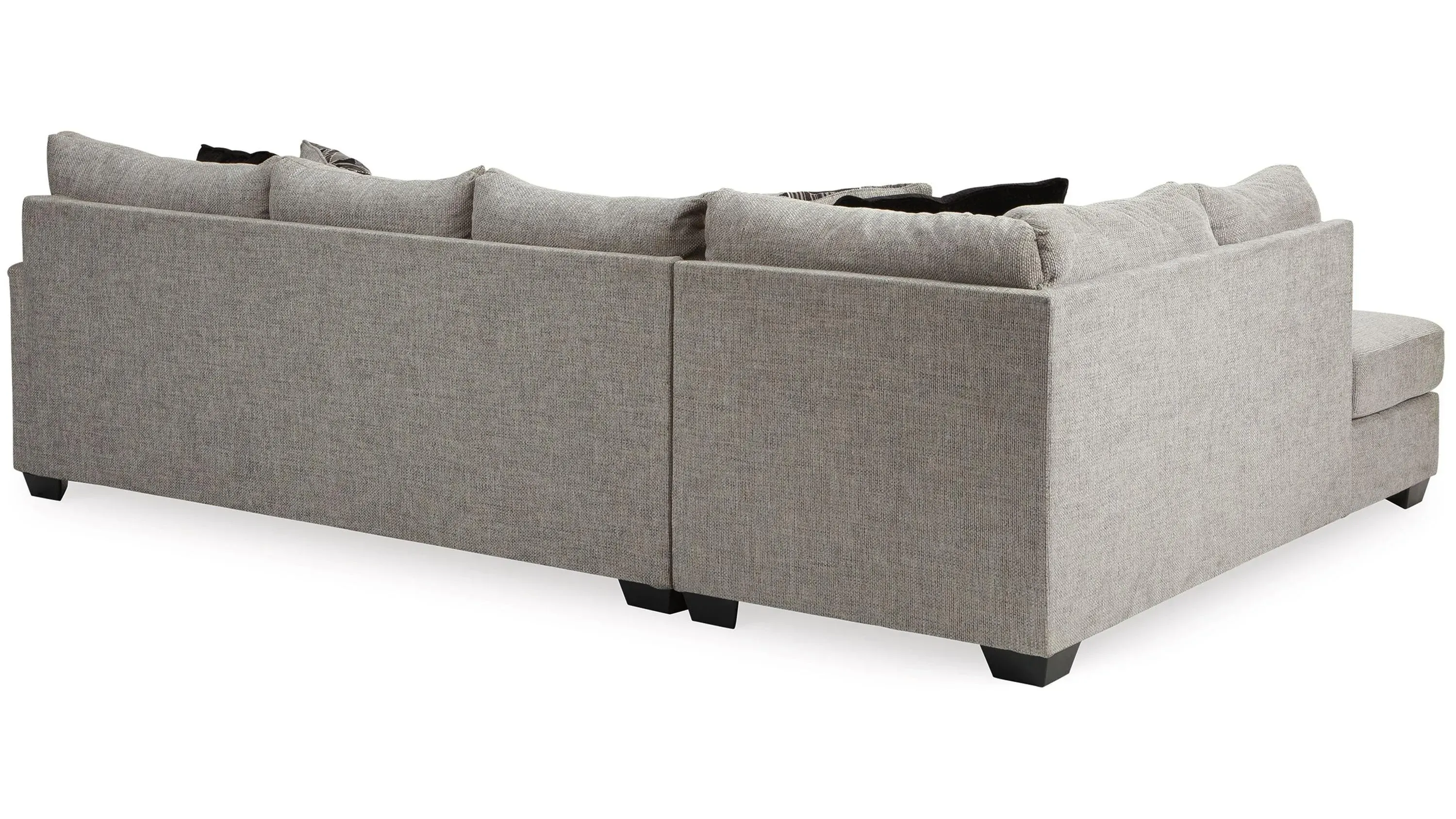 Megginson 2 pc. Sectional with Chaise Raymour Flanigan