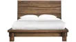 Ocean Full-size Solid Wood Platform Bed | Raymour & Flanigan