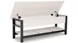 Rhyson Storage Bench | Raymour & Flanigan