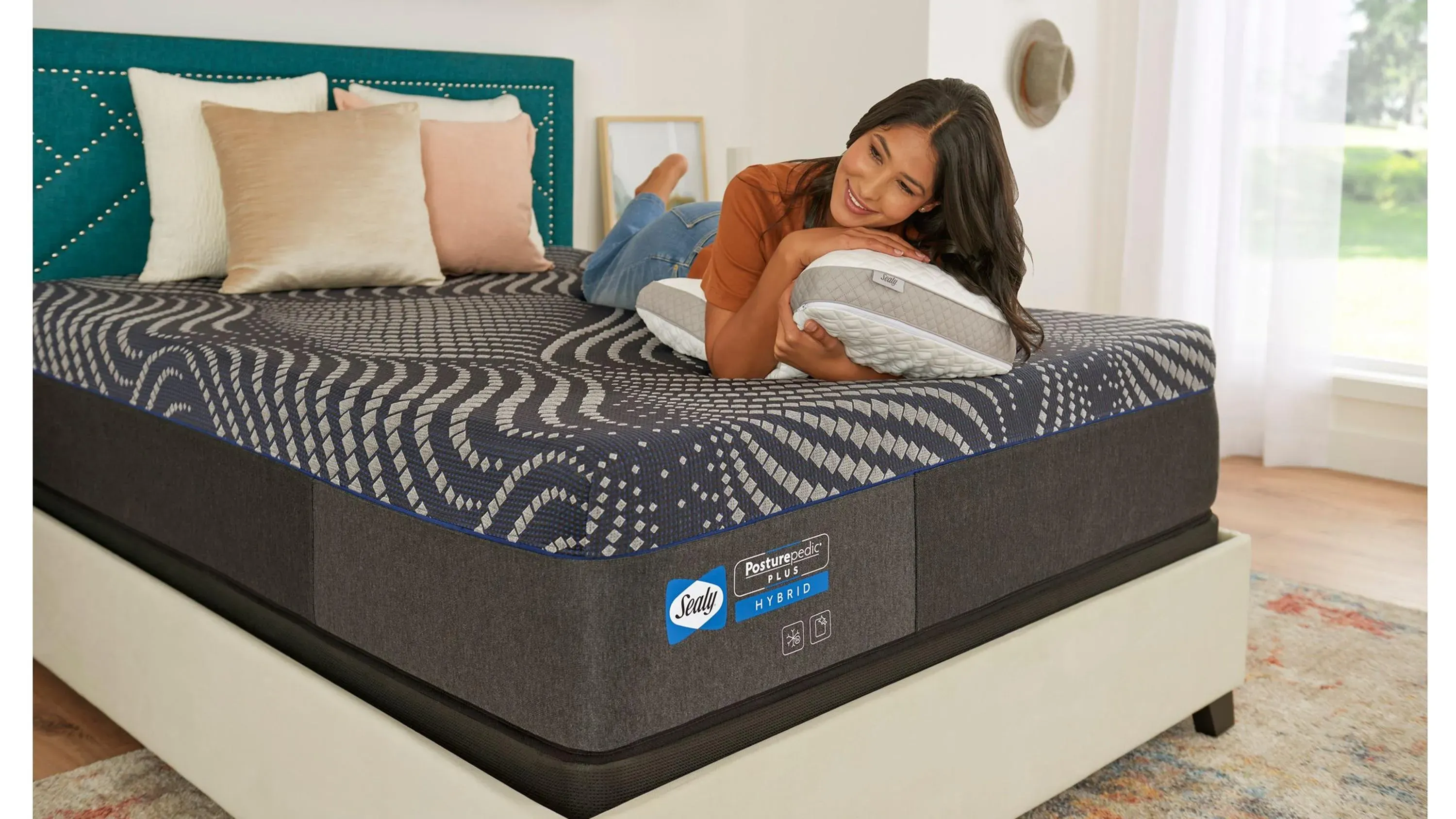 Sealy premier hybrid store