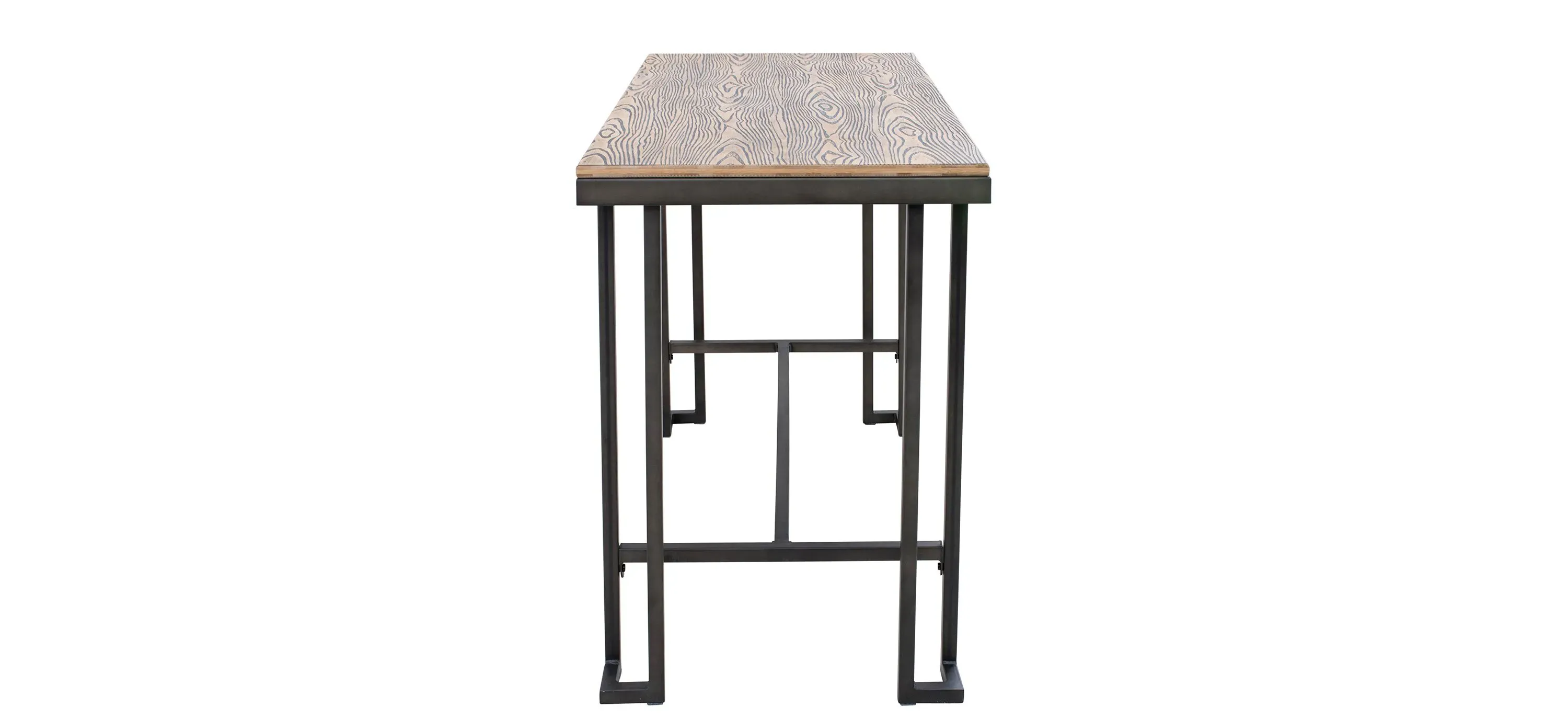 Roman Counter-Height Dining Table | Raymour & Flanigan