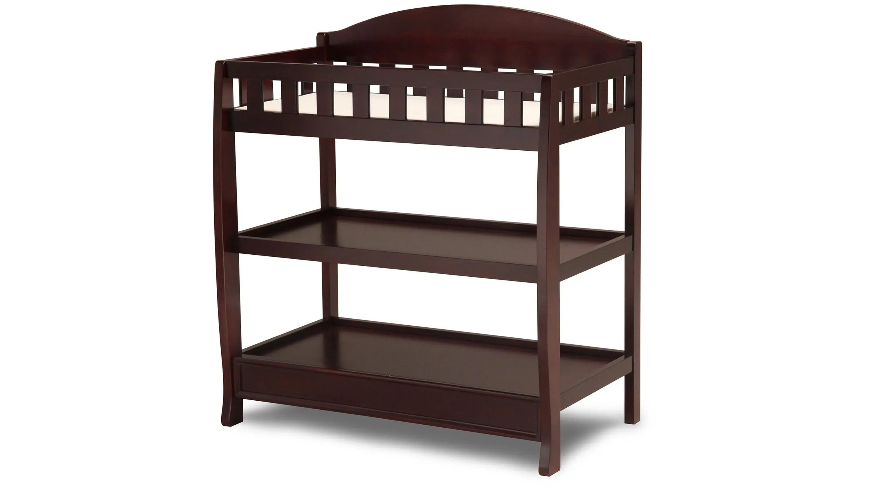 Wilmington Infant Changing Table with Pad by Delta Children | Raymour ...