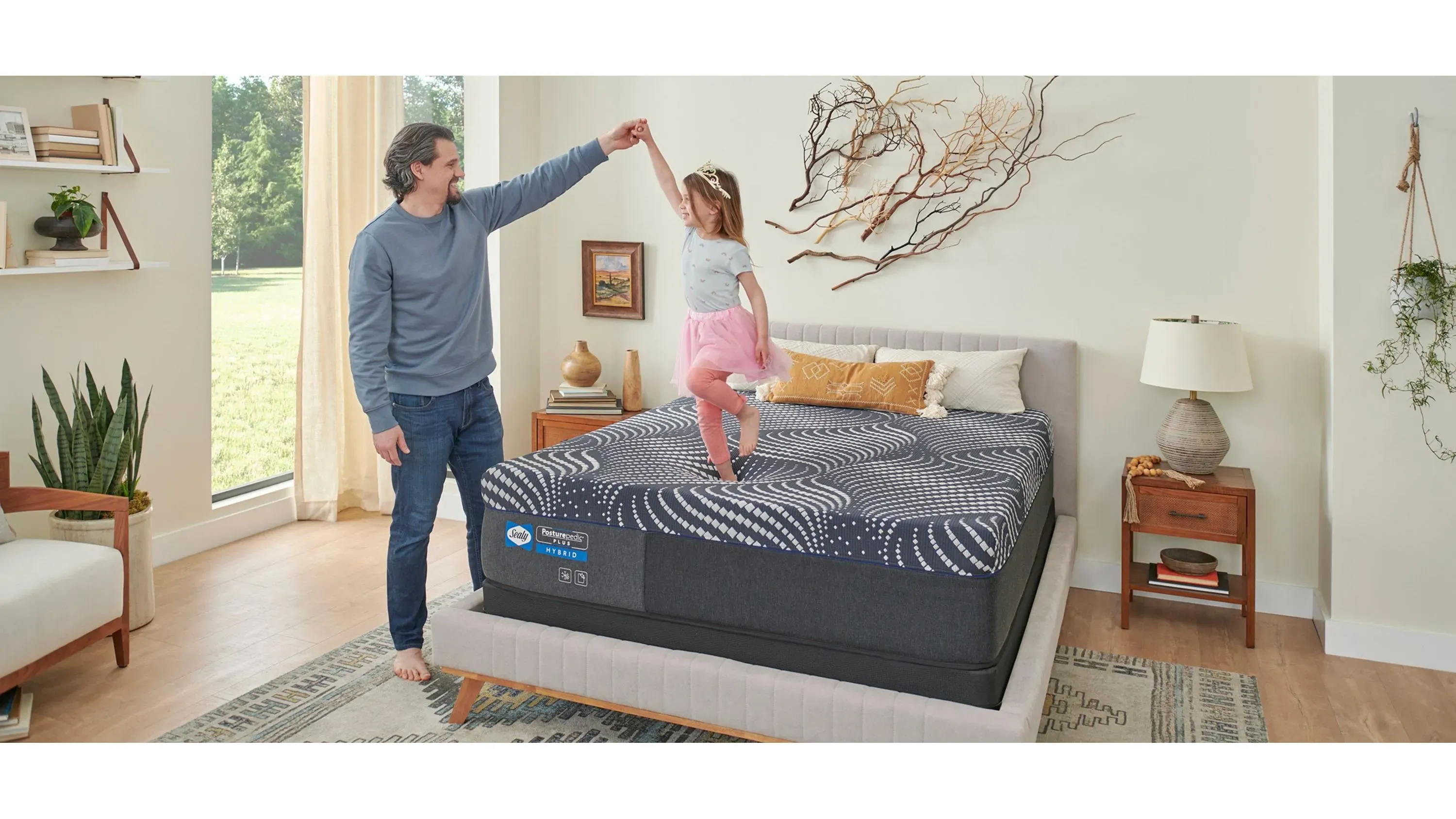 Sealy Posturepedic Plus Hybrid High Point Soft Mattress Raymour Flanigan