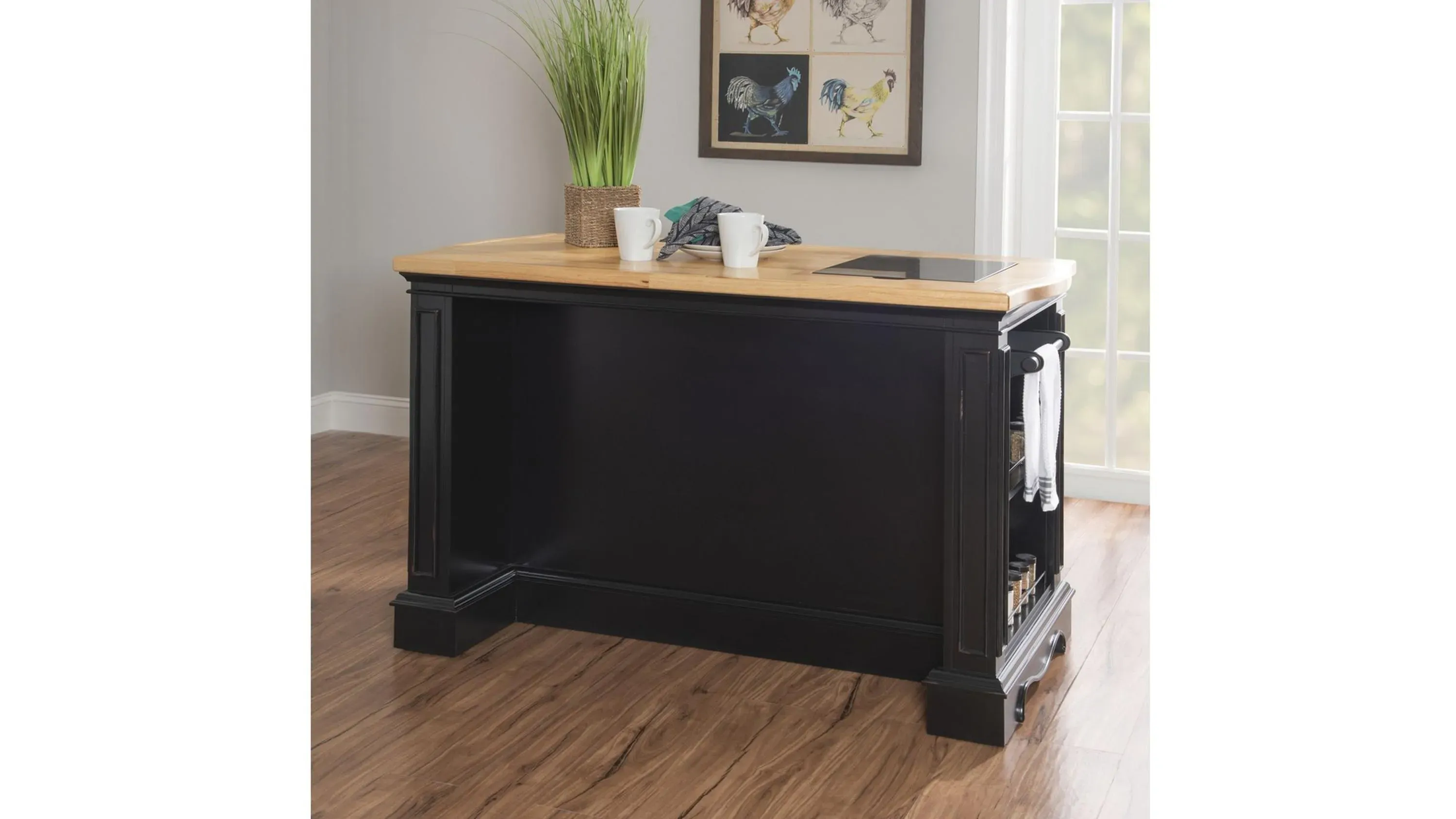 Raymour And Flanigan Kitchen Island