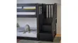 Kingsley Step Bunk Bed | Raymour & Flanigan