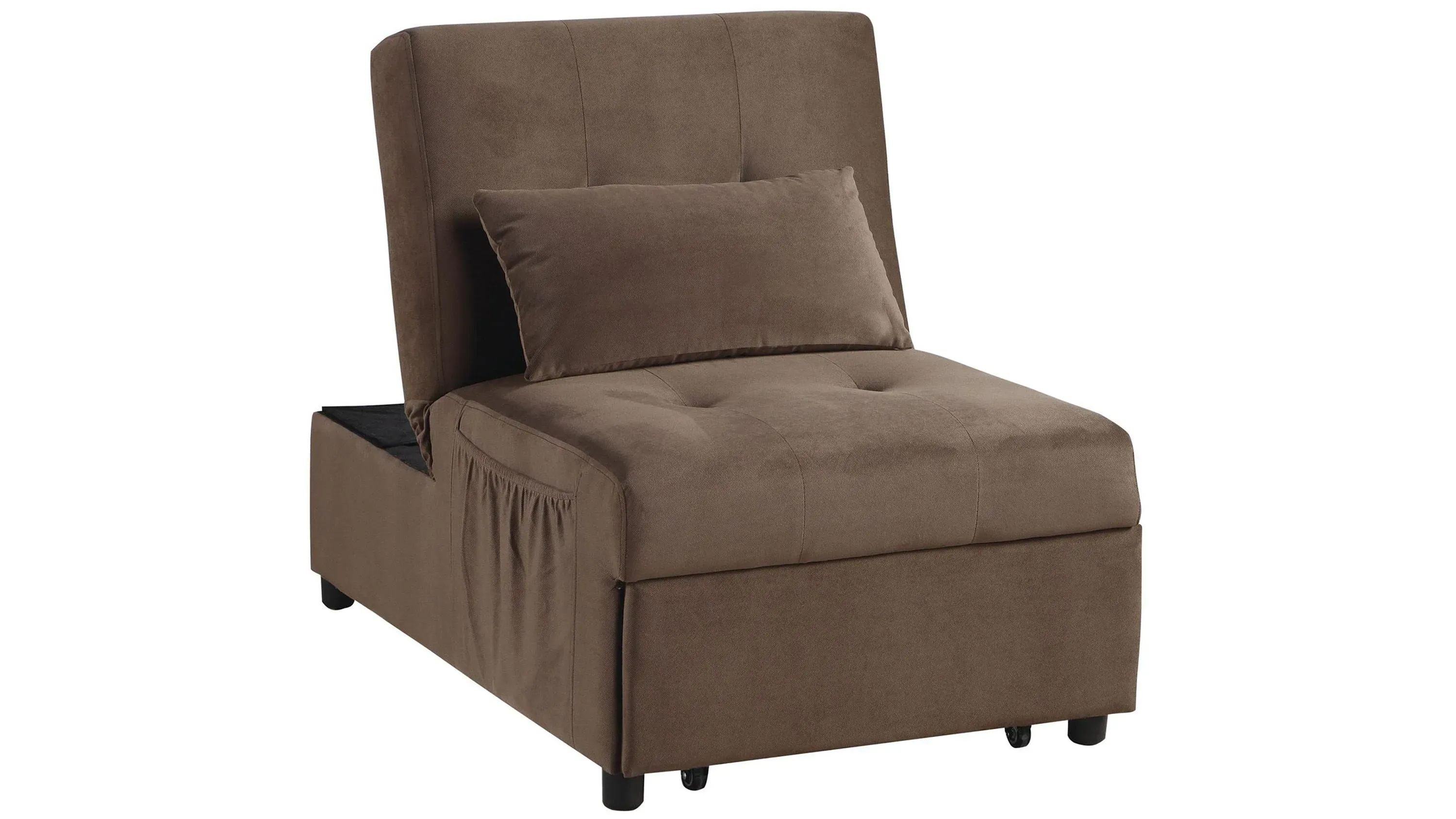 Fraser Chair with Pullout Bed | Raymour & Flanigan | Raymour & Flanigan