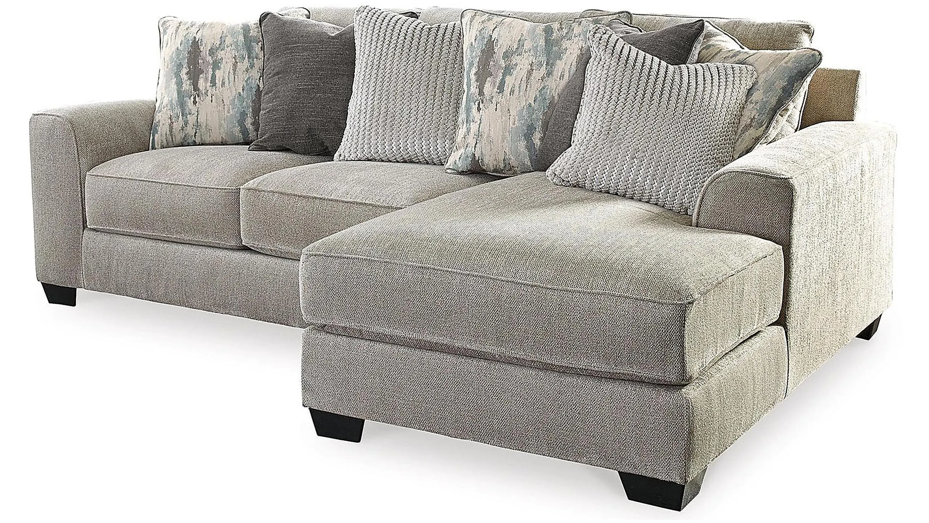 Ardsley 2 pc. Sectional with Chaise Raymour Flanigan