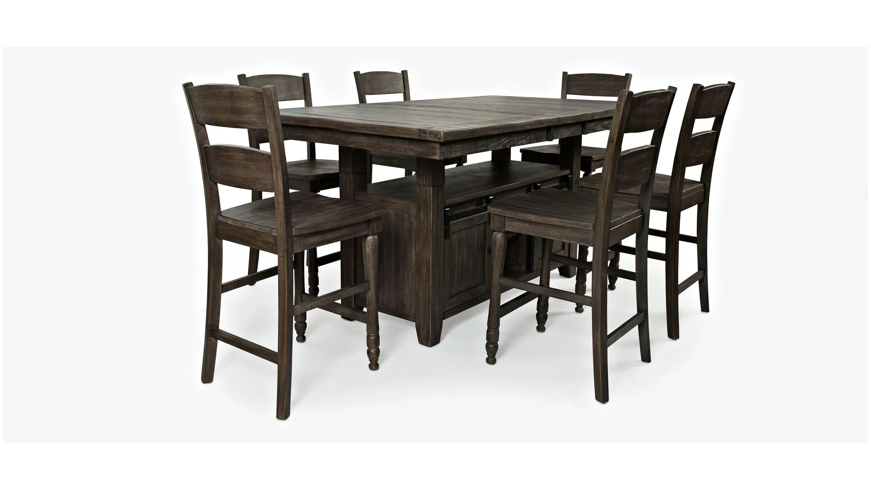 Jofran madison county 5 piece dining set store