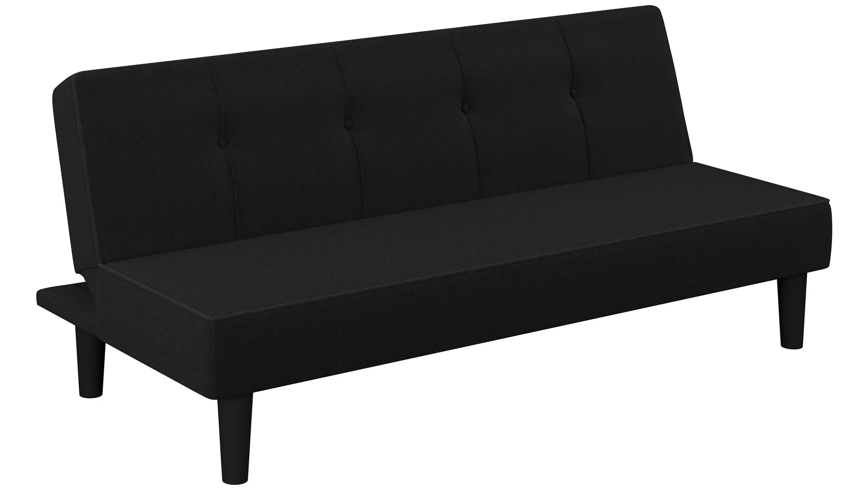 Rilson Convertible Futon | Raymour & Flanigan