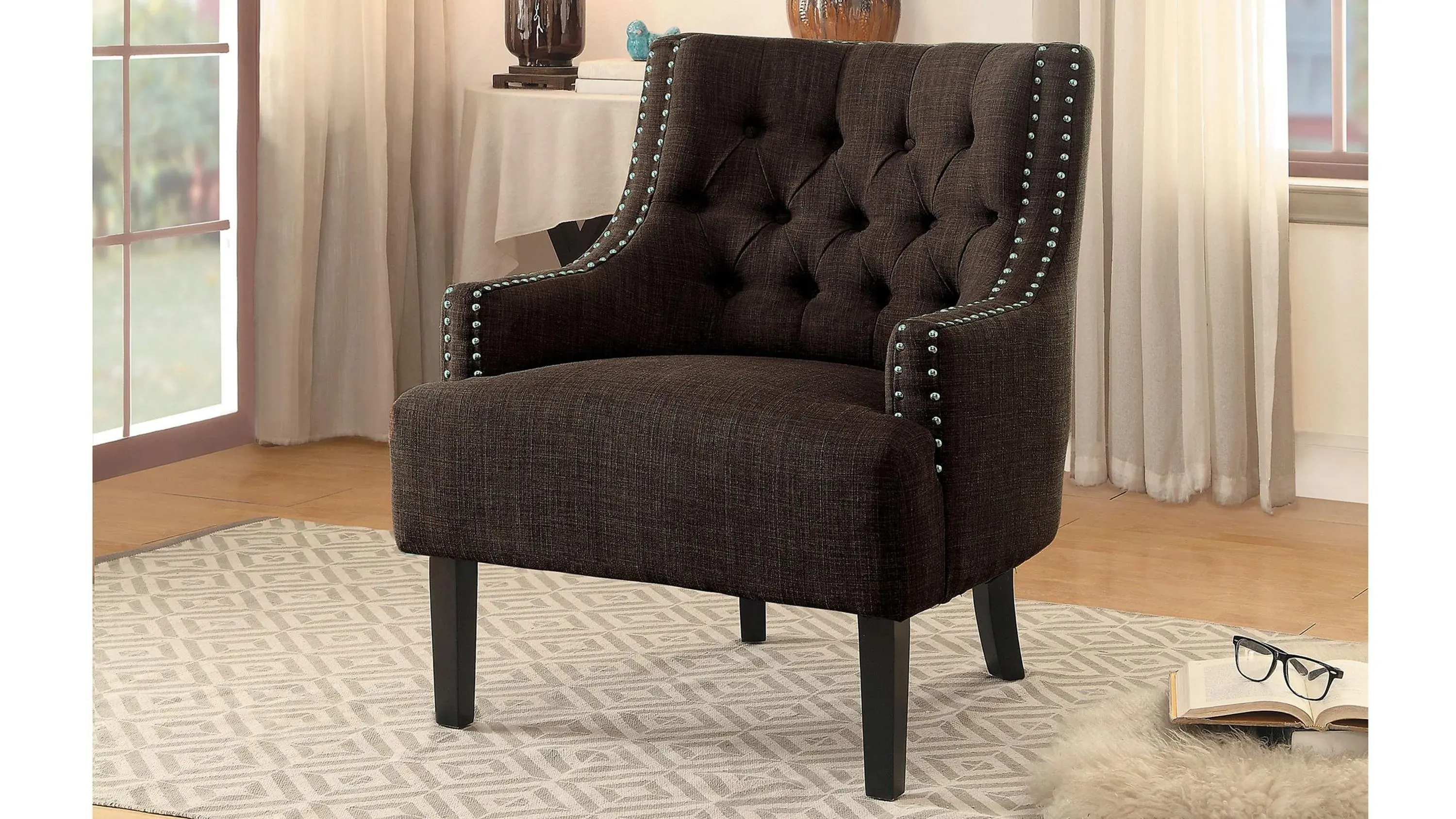 Raymour flanigan accent chairs store