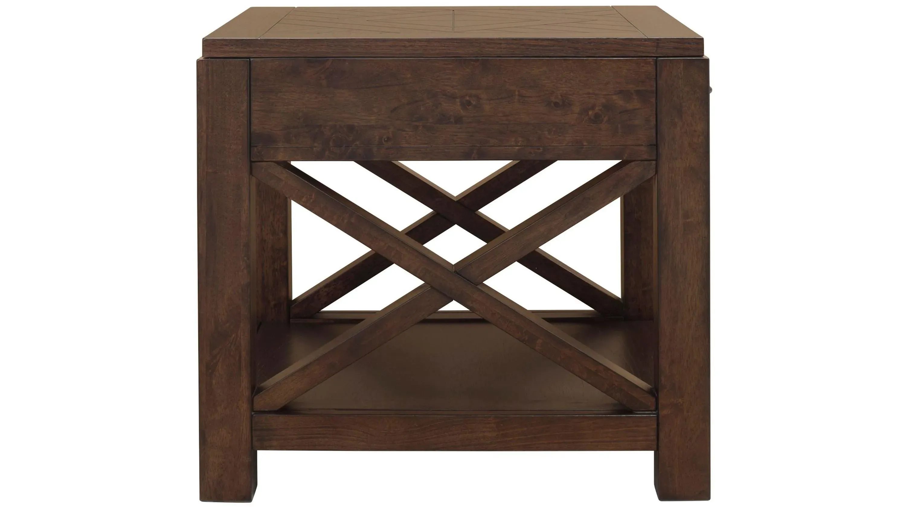 Lambert Rectangular End Table