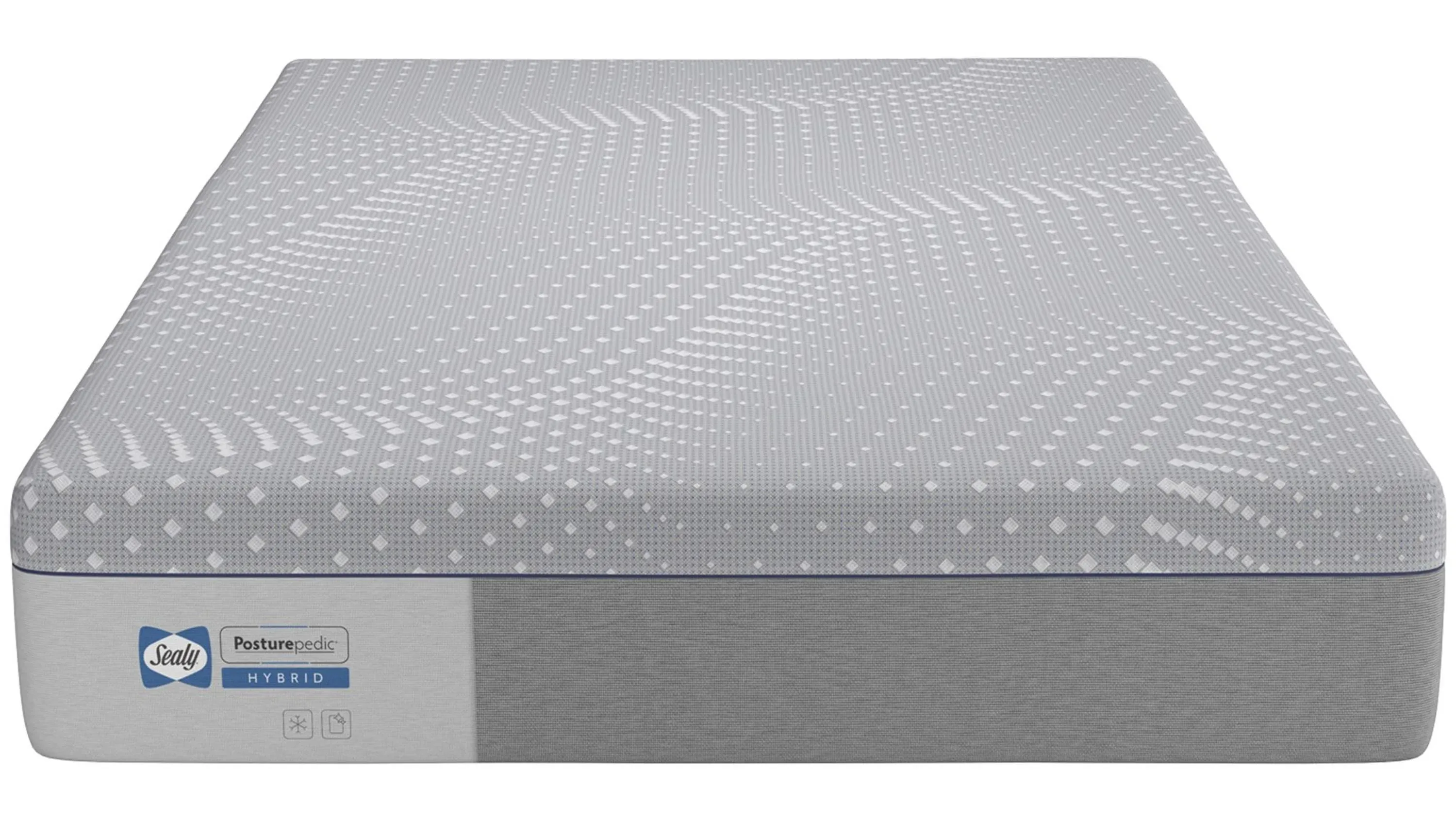 Sealy Posturepedic Lacey 13 Hybrid Firm Mattress Raymour Flanigan
