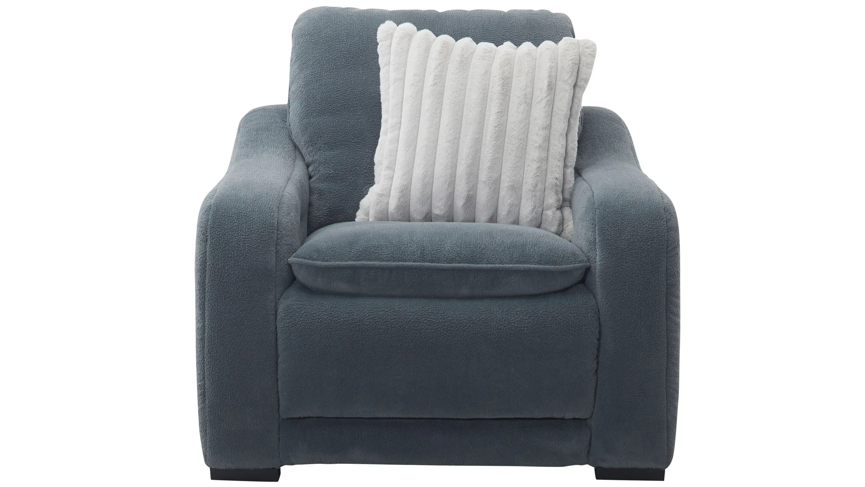 Celine Power Recliner w Power Headrest Raymour Flanigan