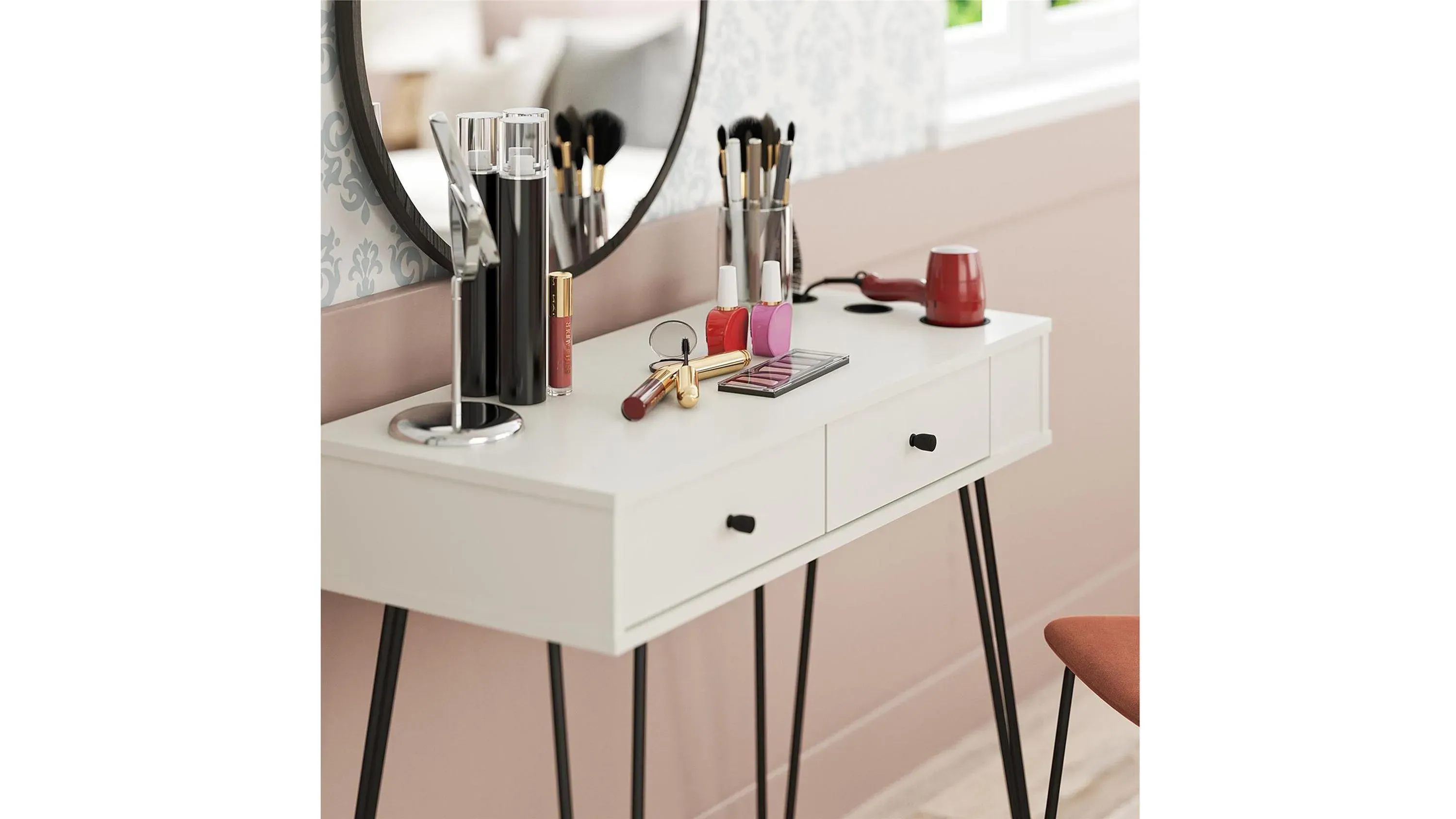 Kimberly Vanity | Raymour & Flanigan