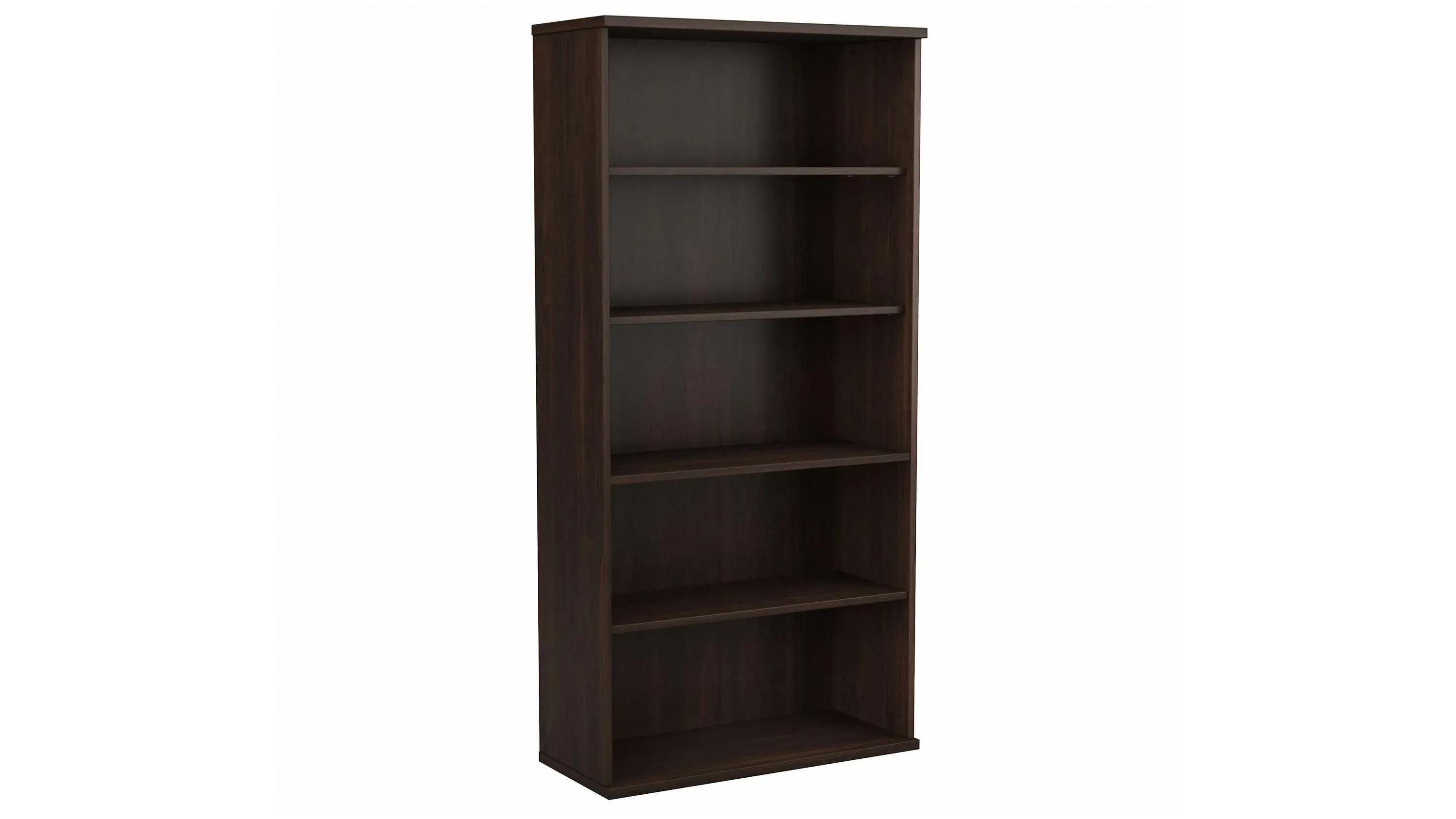 Steinbeck 5 Shelf Bookcase | Raymour & Flanigan