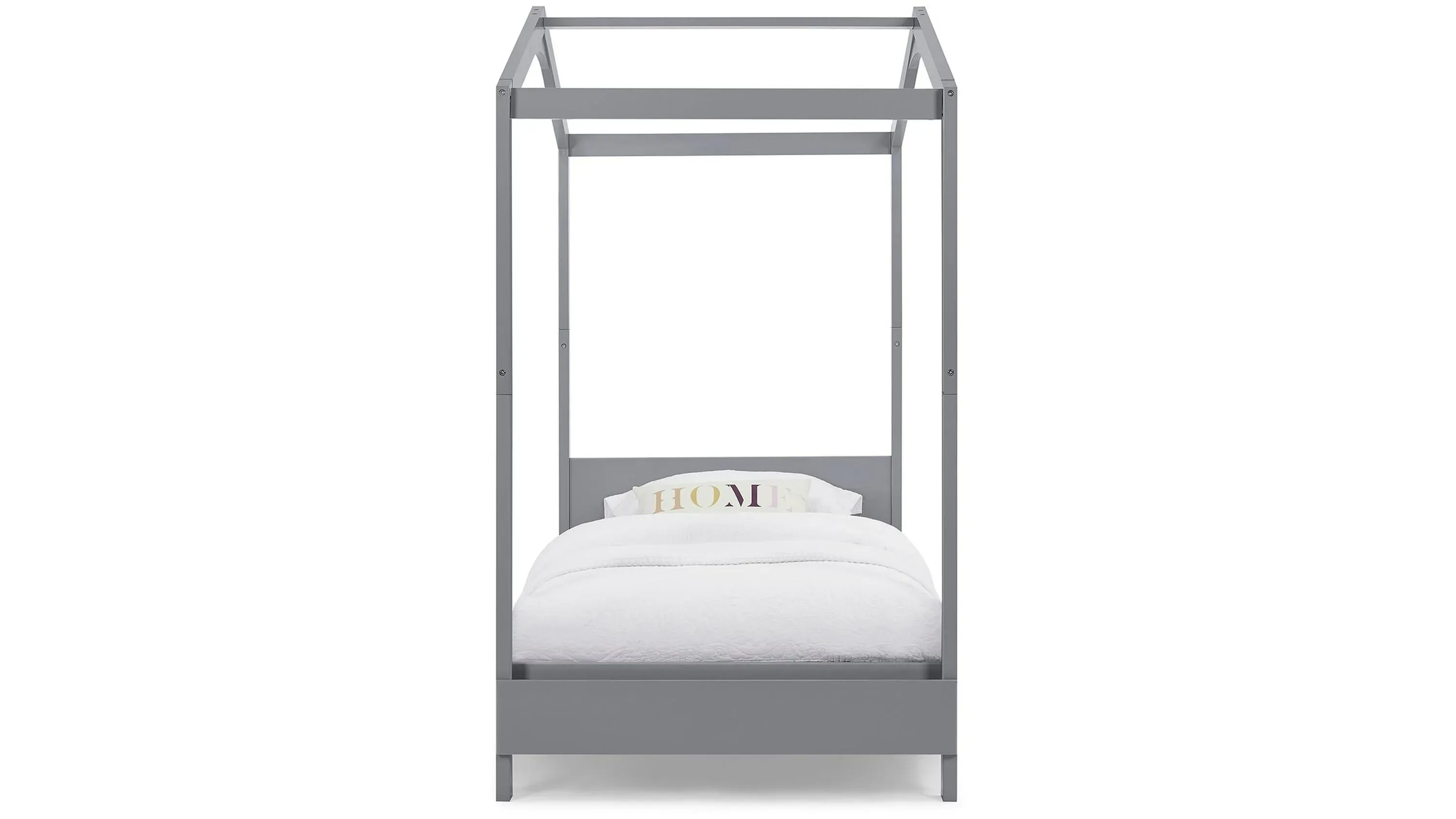 Poppy House Bed by Delta Children| Raymour & Flanigan | Raymour & Flanigan