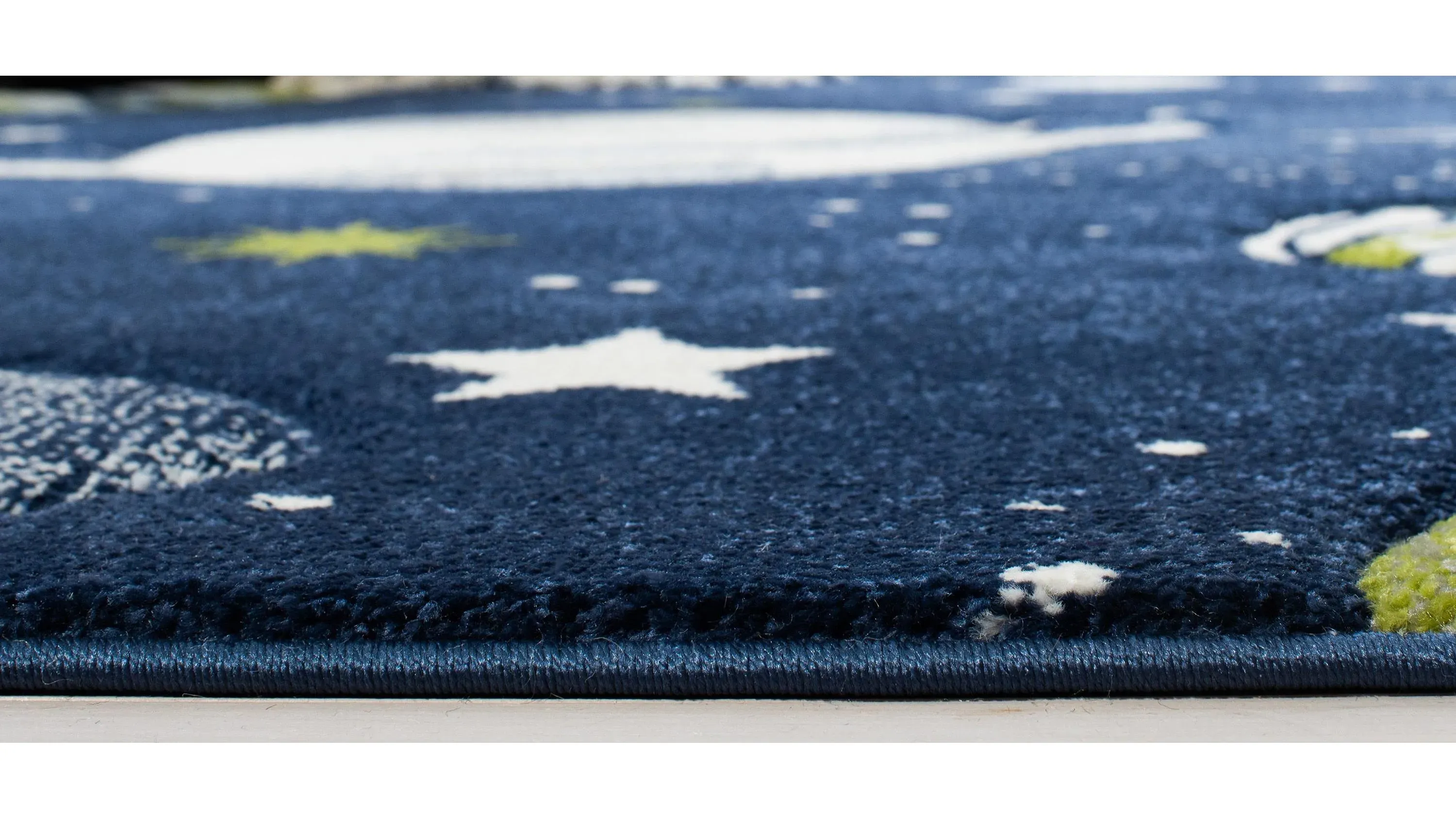 planets area rug