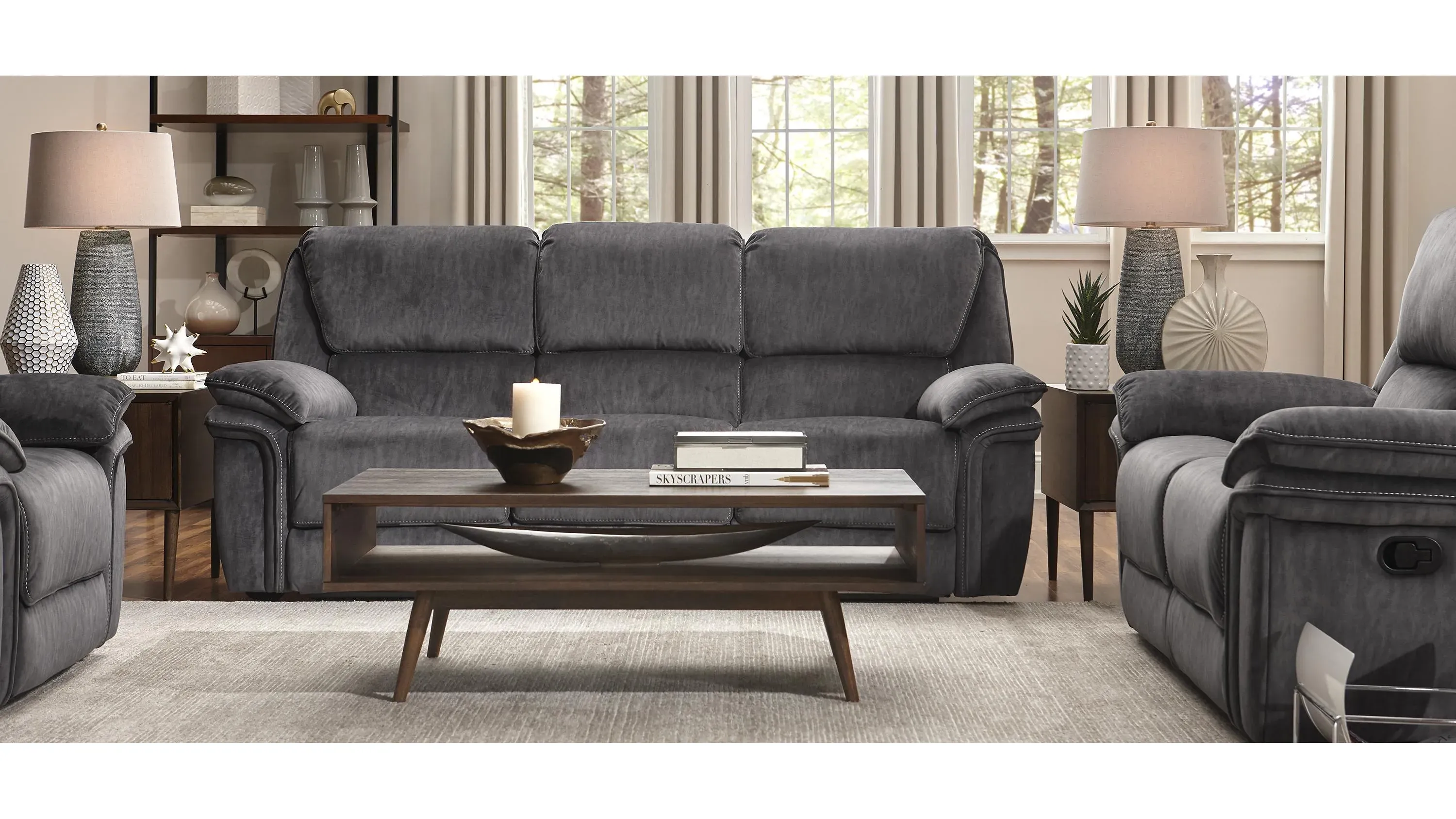 Raymour and flanigan microfiber couch store