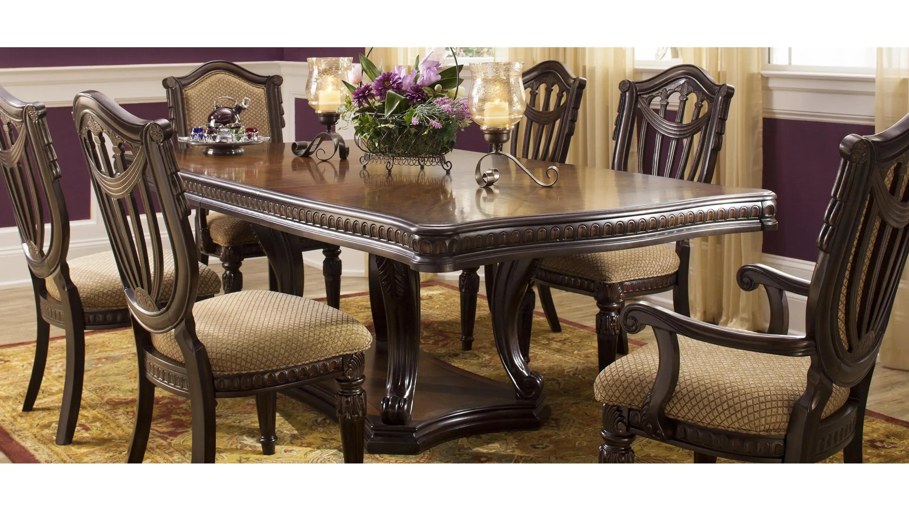 fine dining room sets
