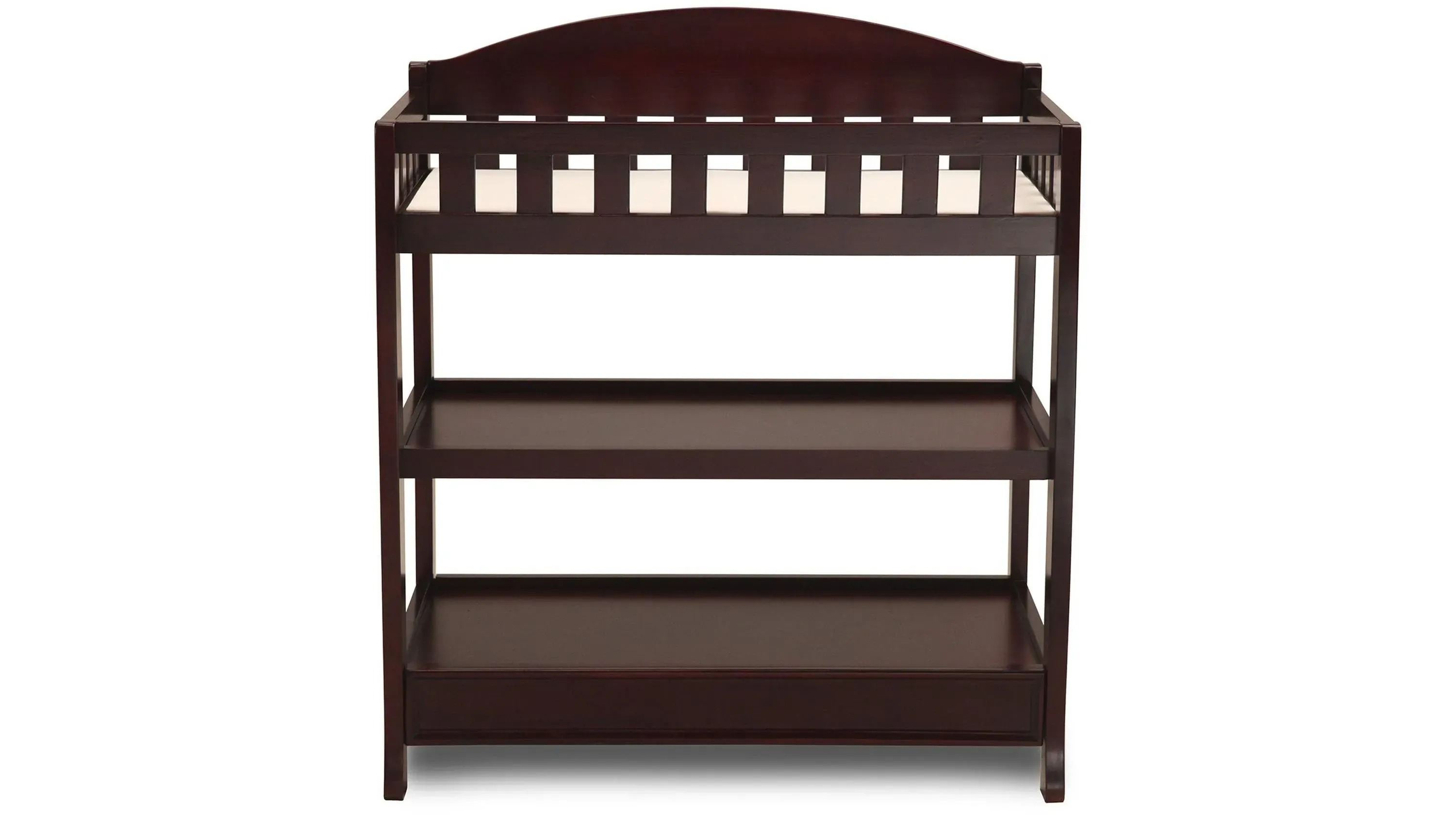 Wilmington Infant Changing Table with Pad by Delta Children | Raymour ...