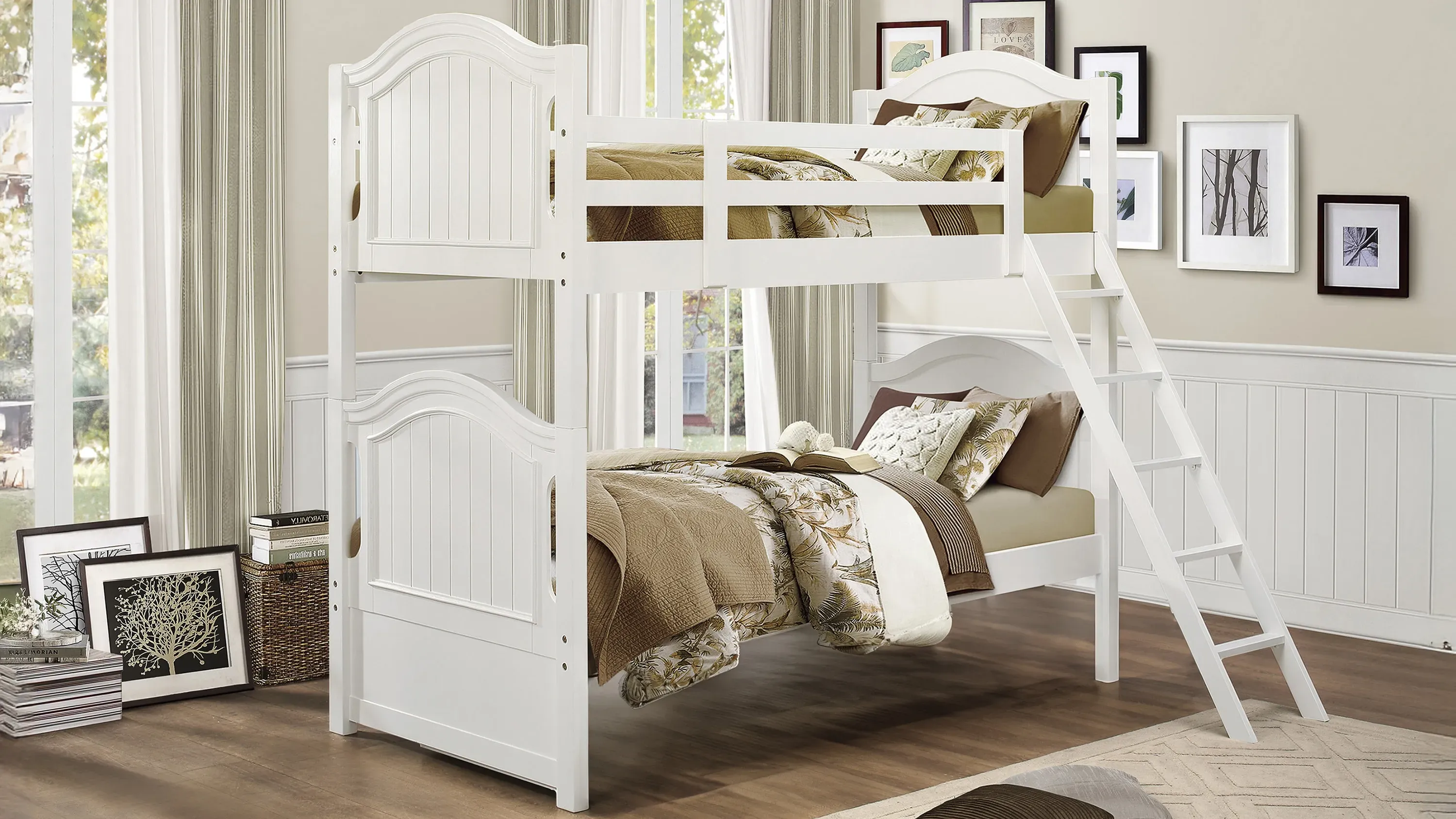 Raymour And Flanigan Bunk Beds