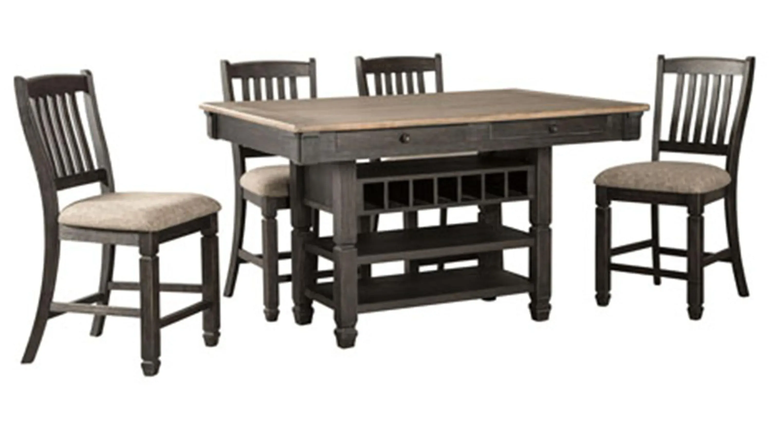 Vaillancourt 5 piece dining set store