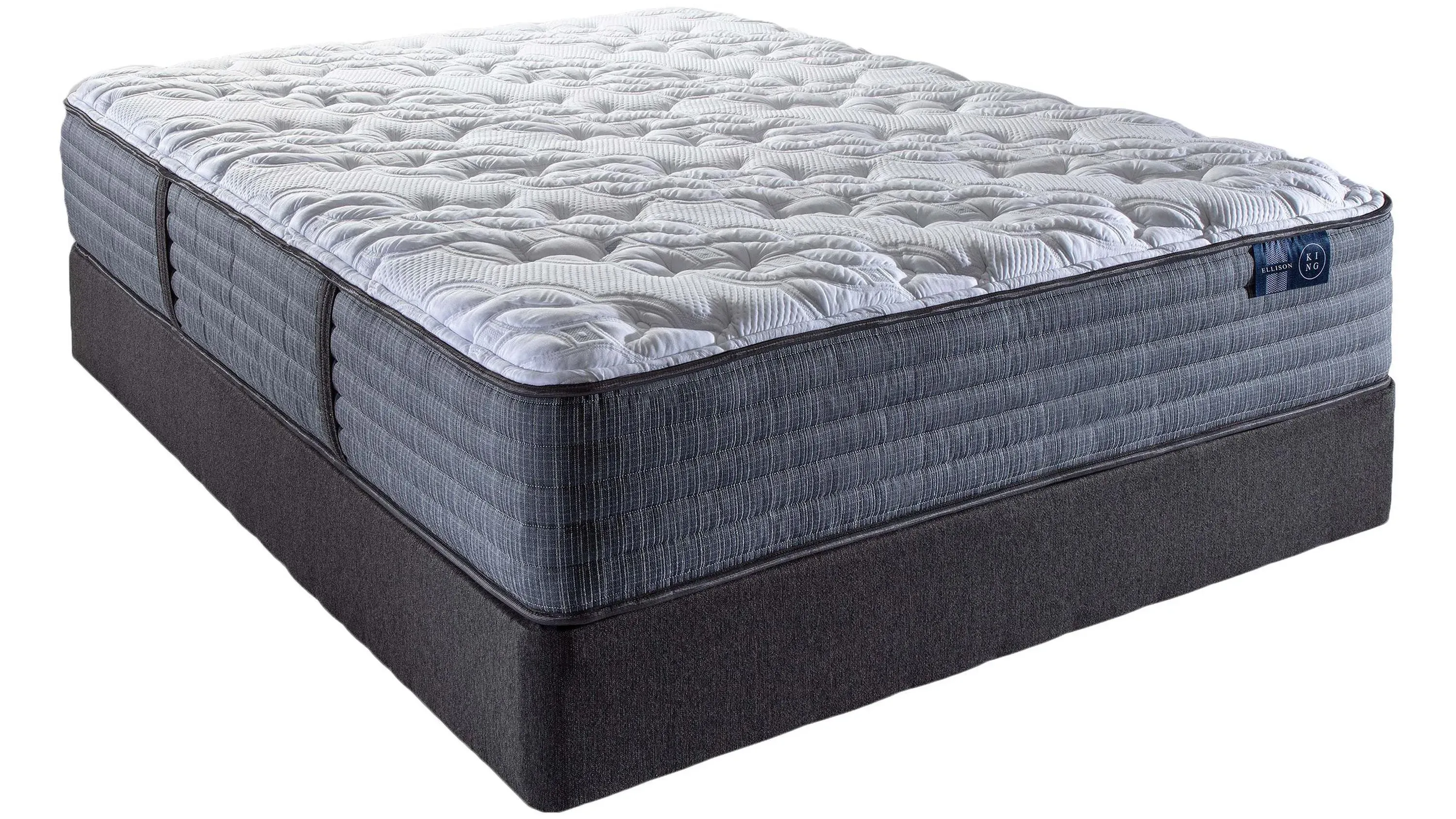 King Koil Elite Lux Ellison Luxury Firm Mattress Raymour Flanigan