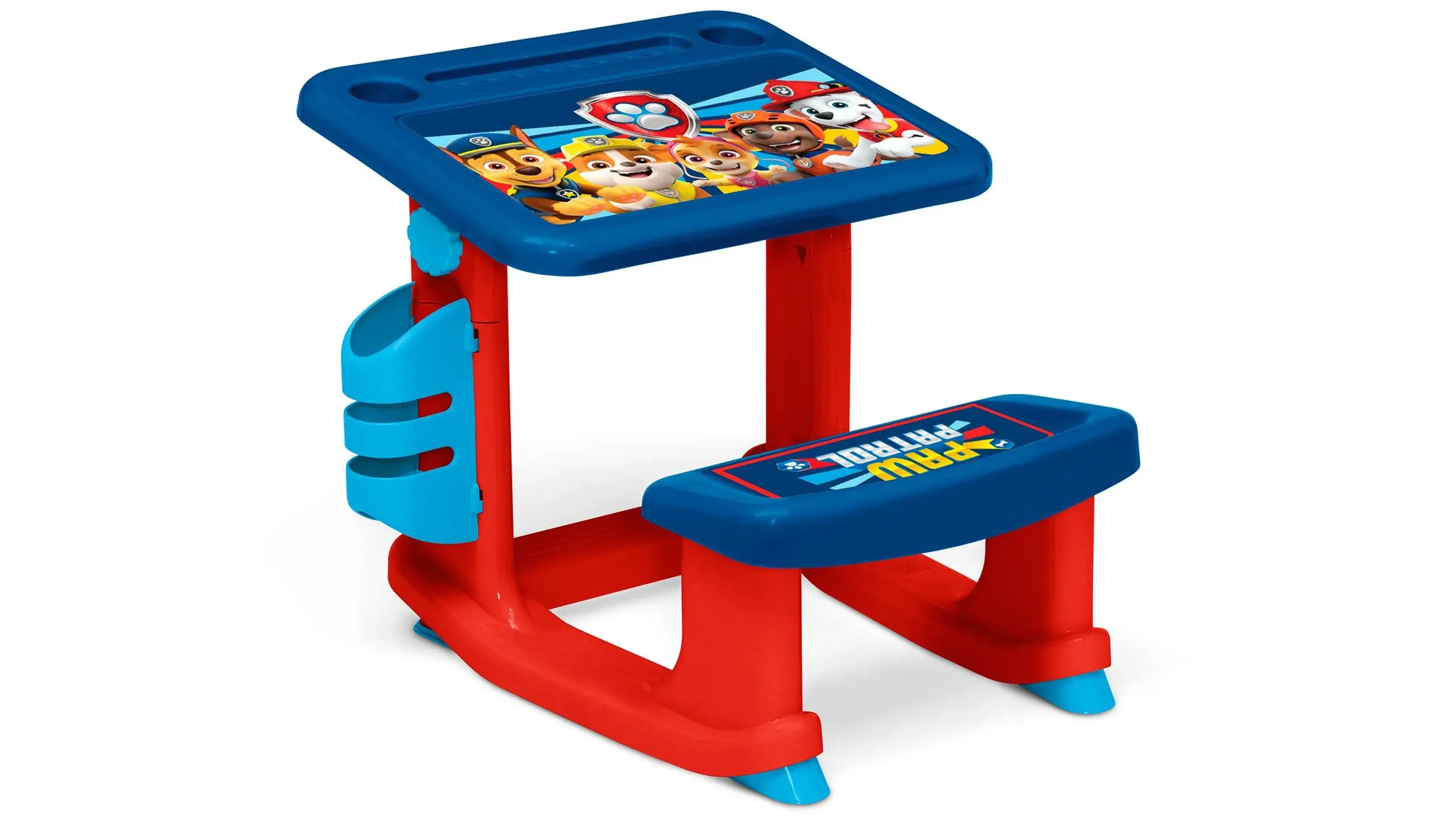 PAW Patrol Draw and Play Desk by Delta Children | Raymour & Flanigan
