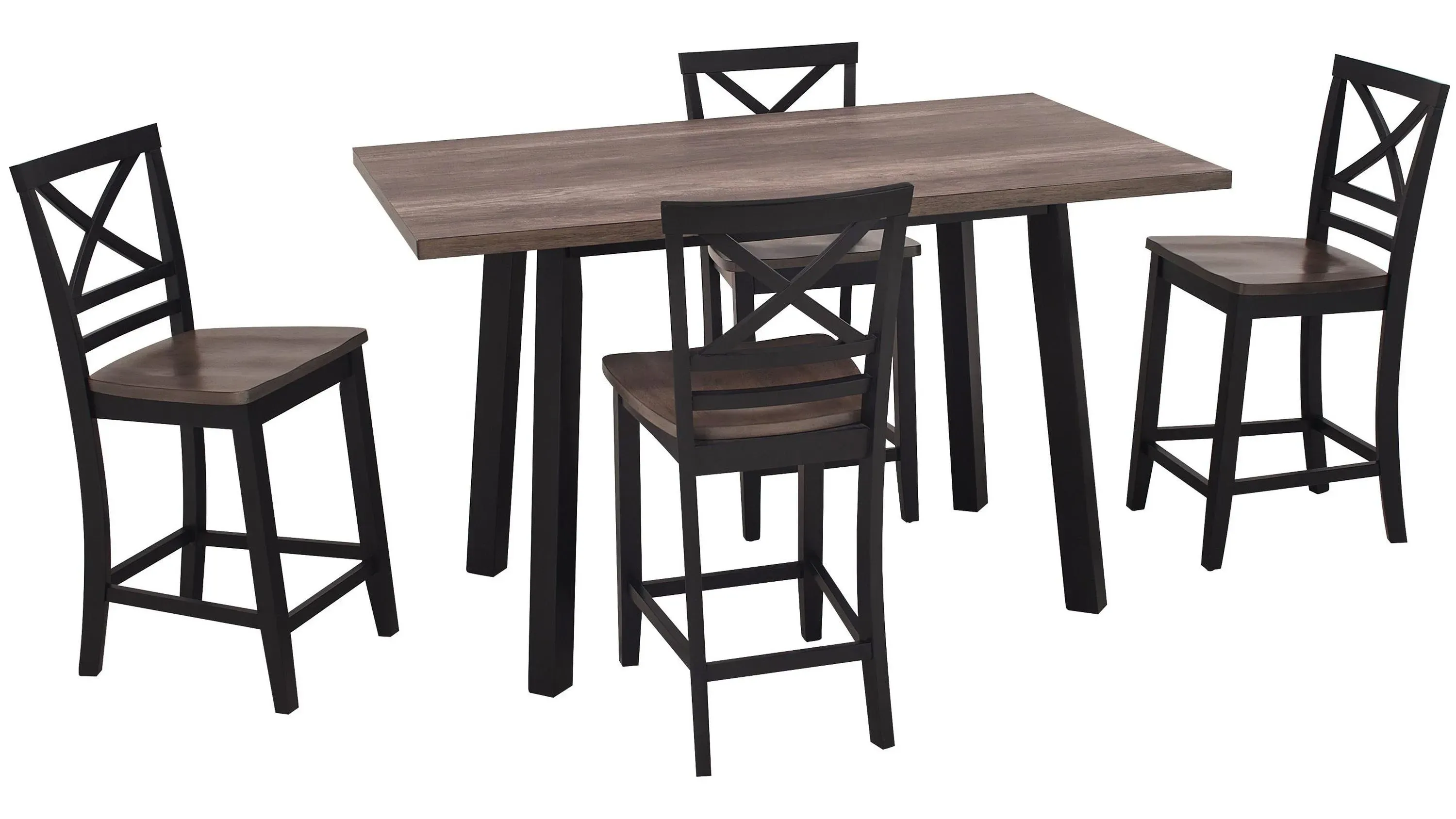 Harper 5-pc. Dining Set | Raymour & Flanigan