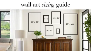 nature frames for wall