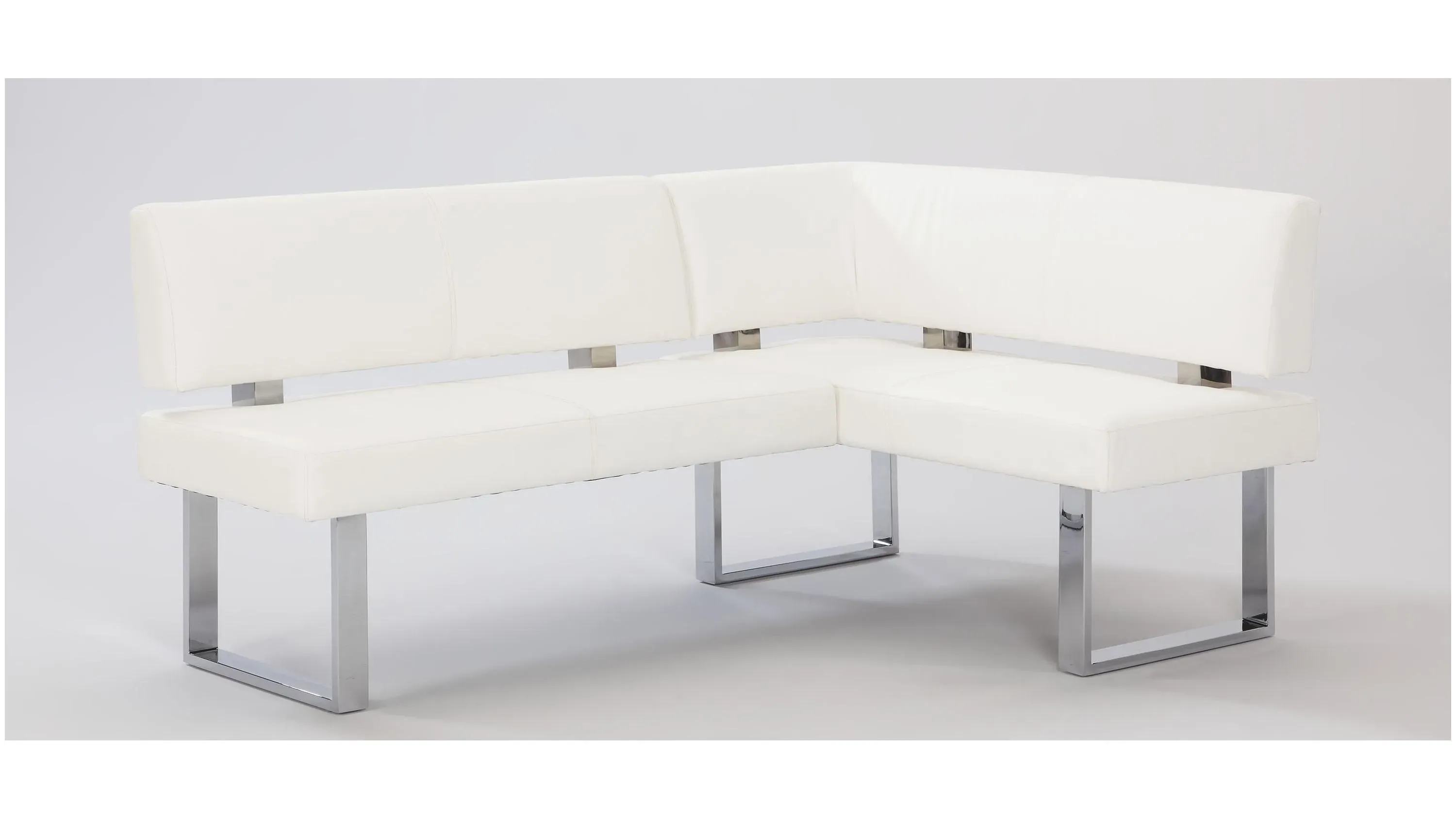 small corner dining seating