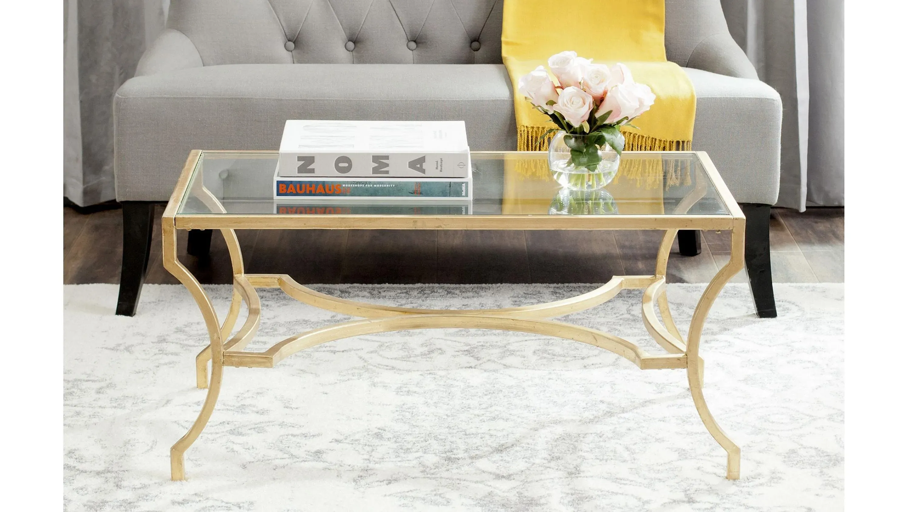 Ellie Coffee Table | Raymour & Flanigan
