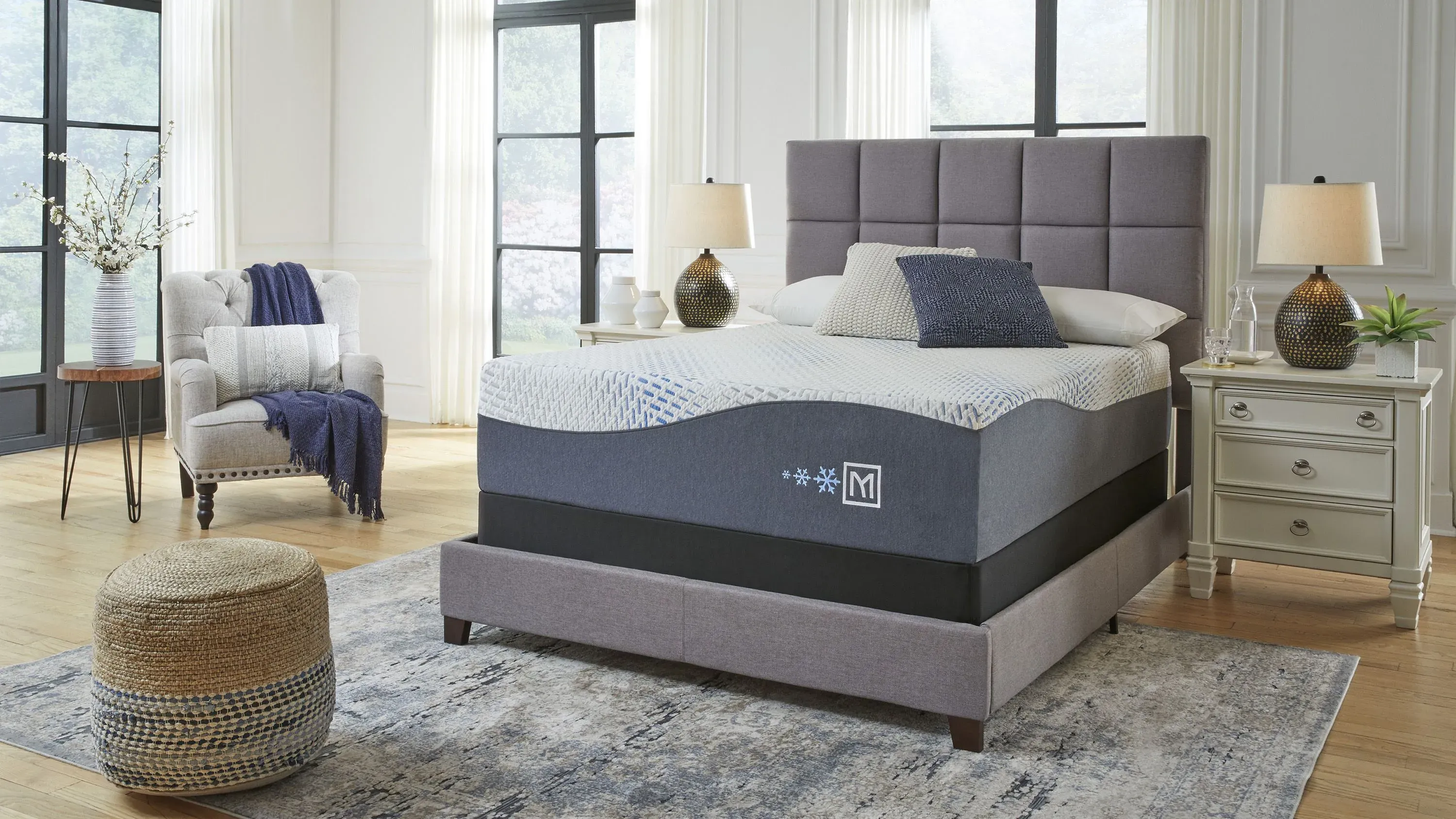 ashley adjustable beds
