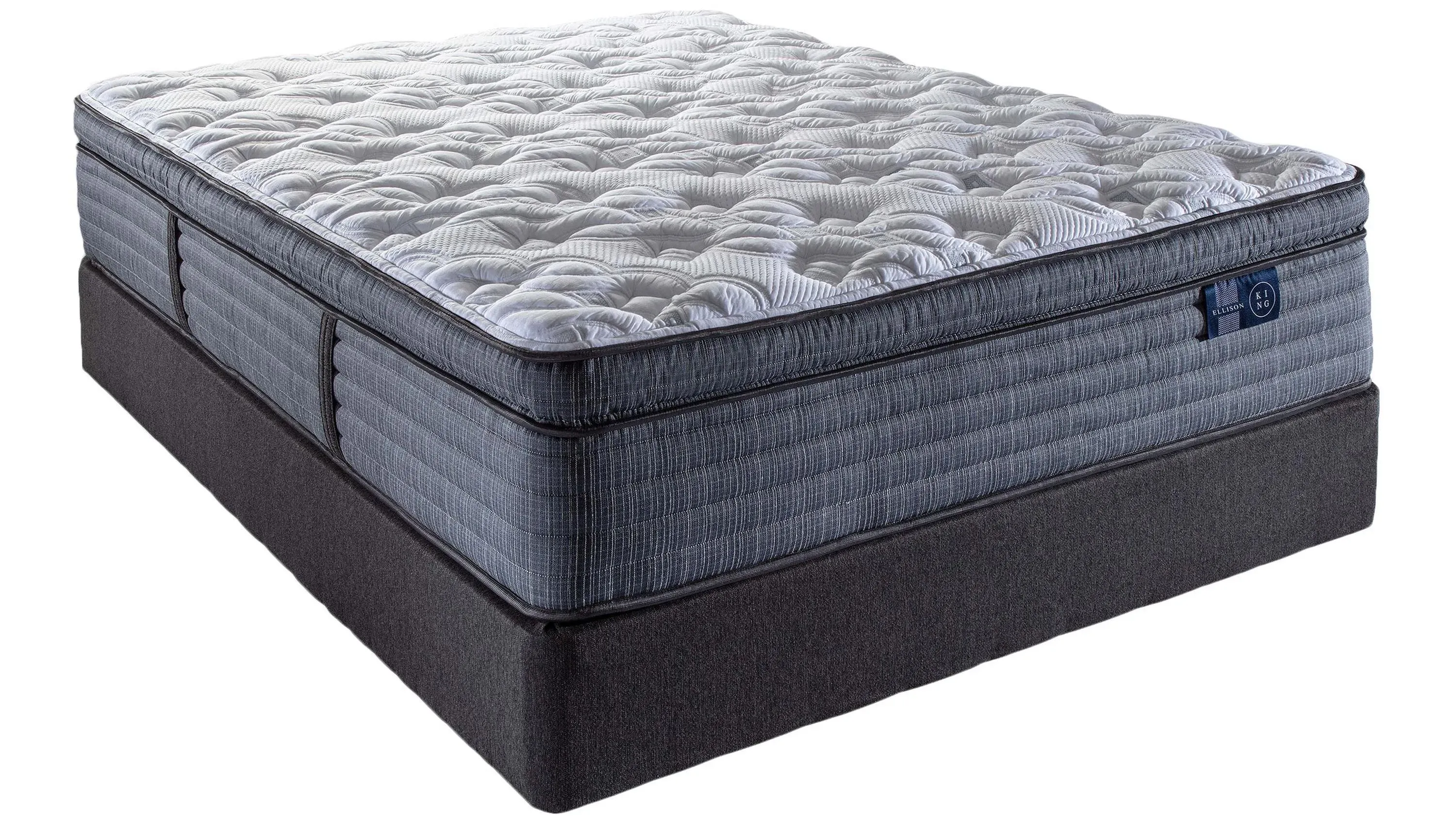King Koil Elite Lux Ellison Pillow Top Mattress