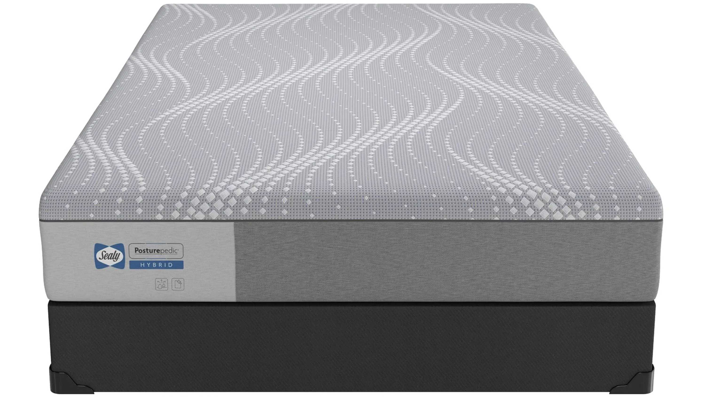 Sealy posturepedic hybrid cobalt firm mattress store