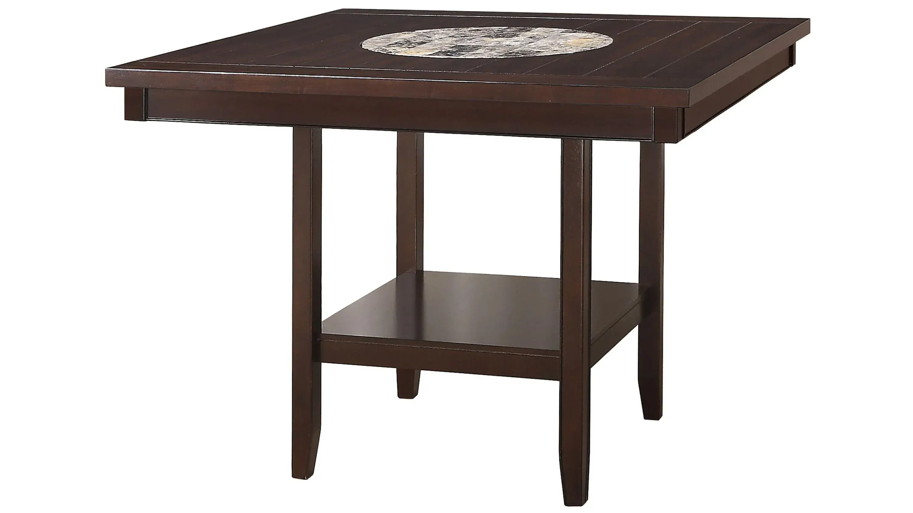 Fulton 6-pc. Counter-Height Dining Set w/Bench | Raymour & Flanigan