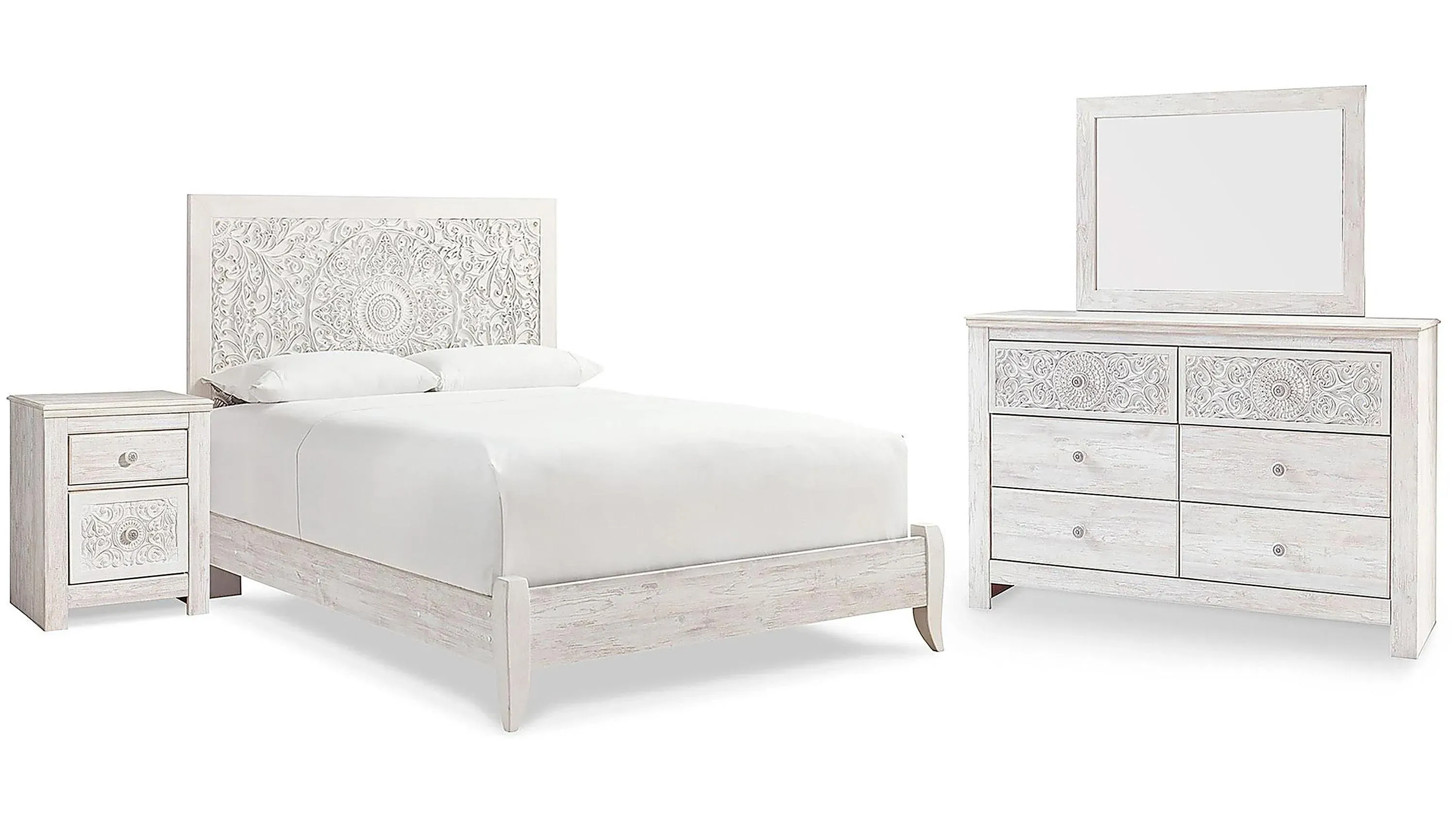 Paxberry Bedroom Set