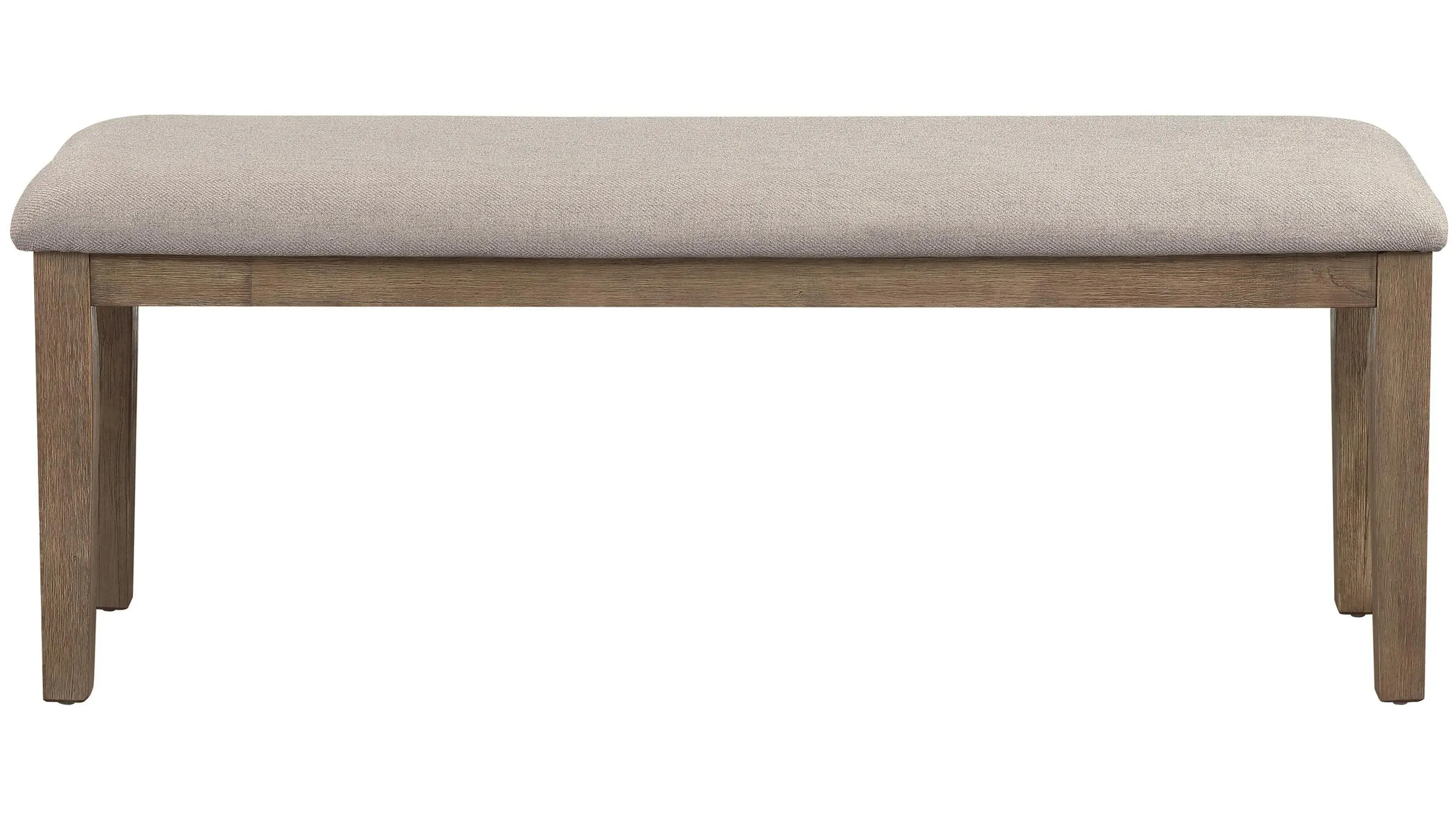 Brim Dining Room Bench | Raymour & Flanigan | Raymour & Flanigan
