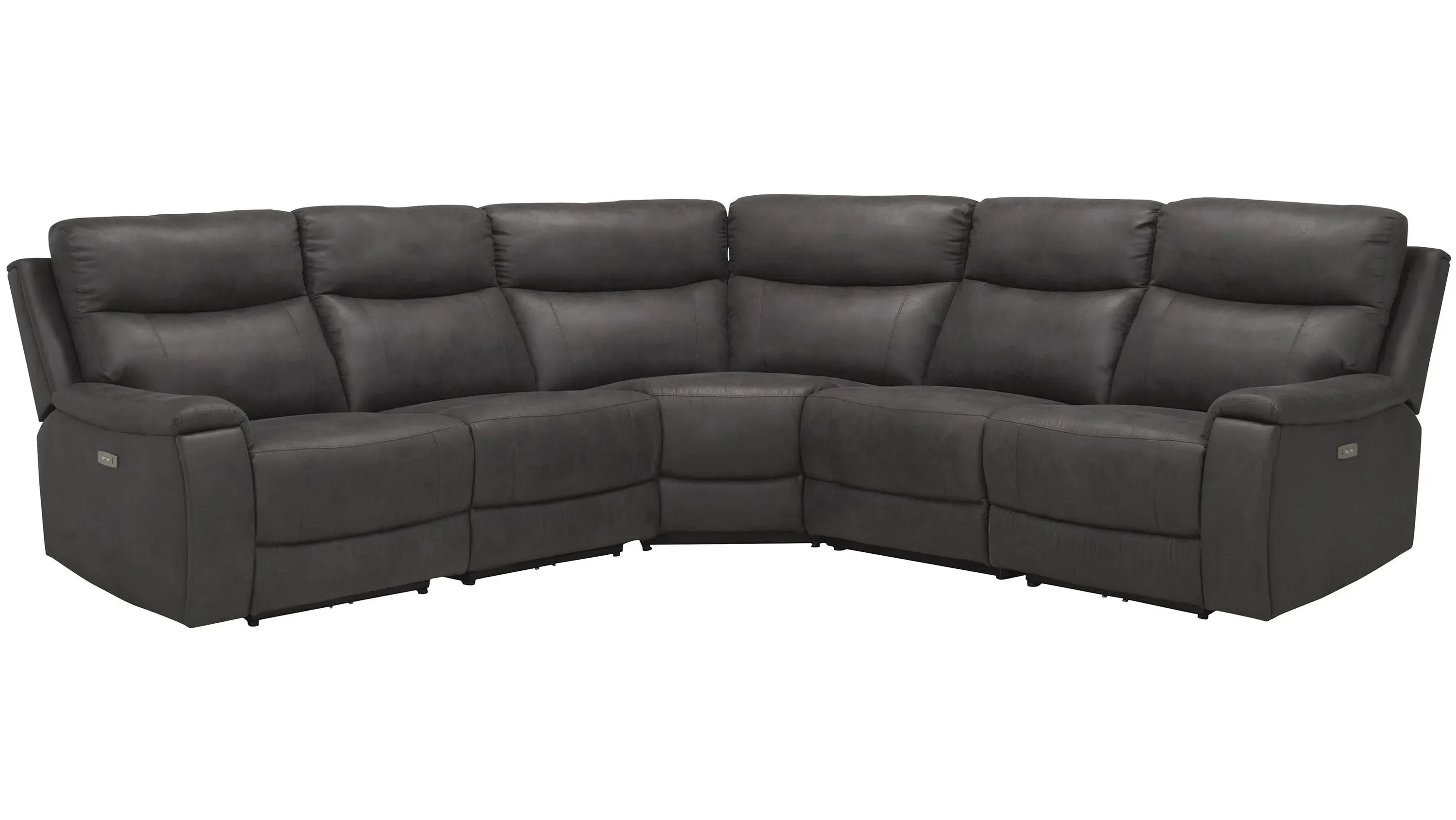Cole 5 pc. Power Sectional