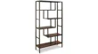 Frankwell Bookcase | Raymour & Flanigan