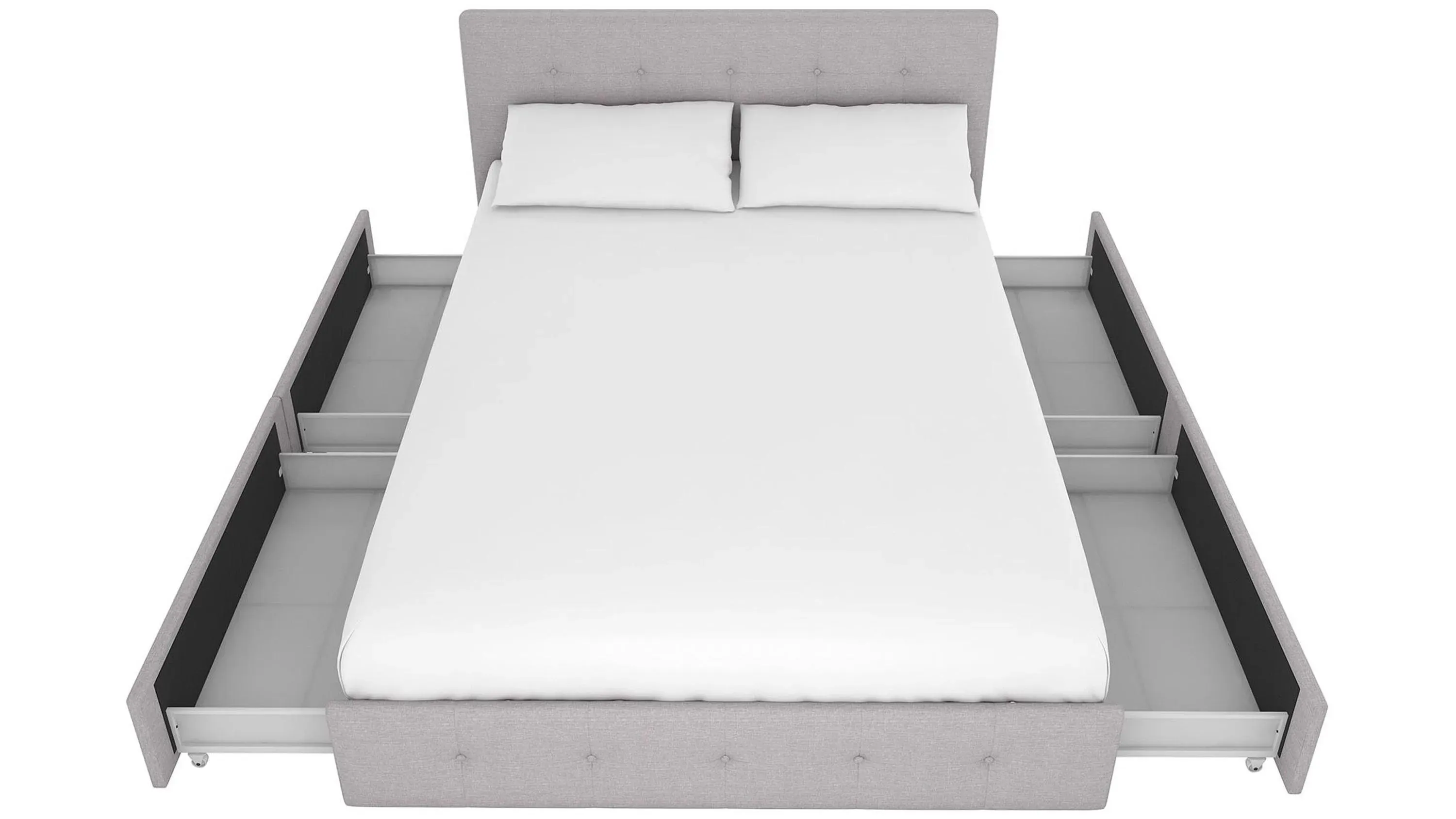 Ryder Bed Queen | Raymour & Flanigan
