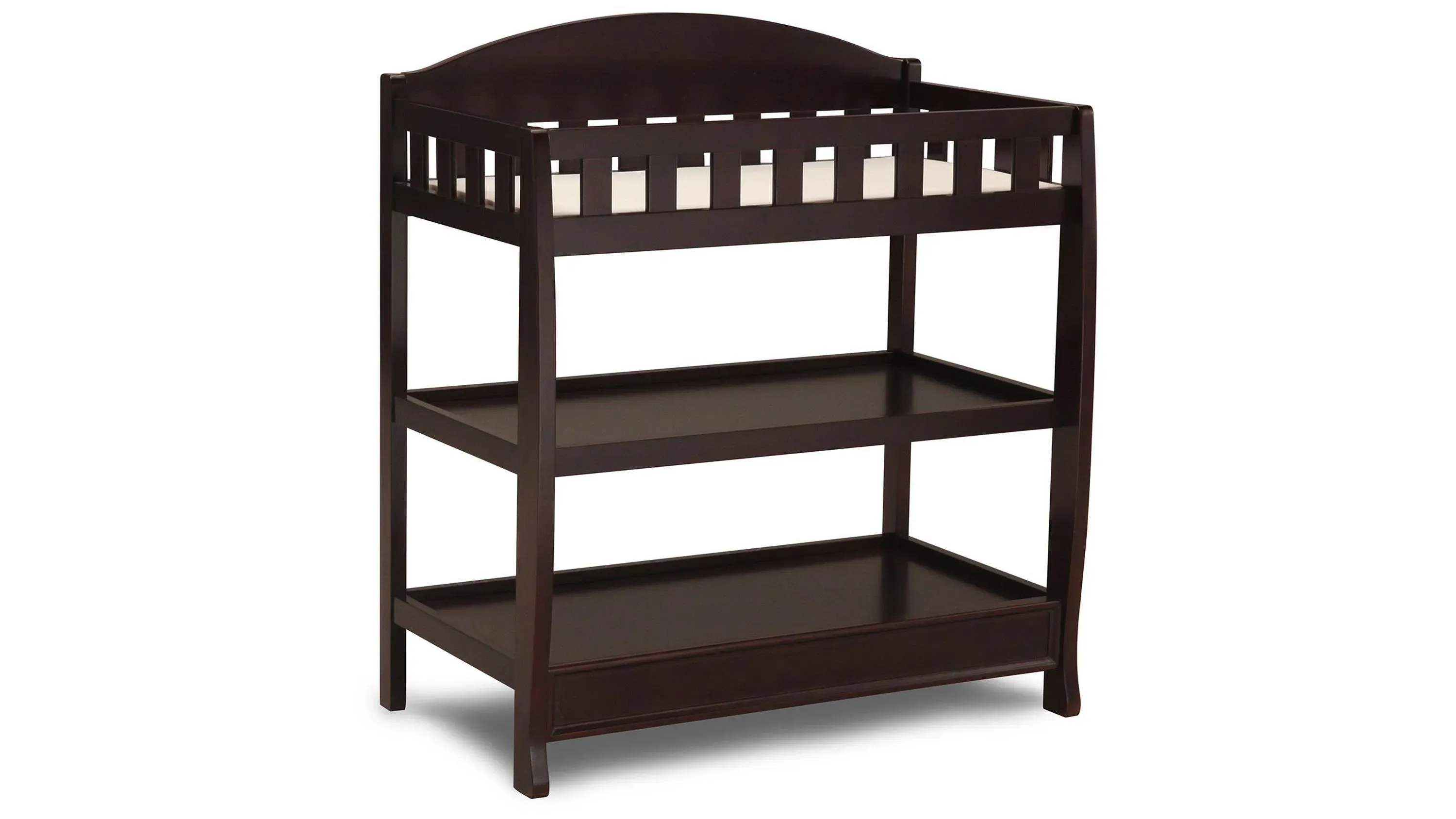 Wilmington Infant Changing Table with Pad by Delta Children | Raymour ...