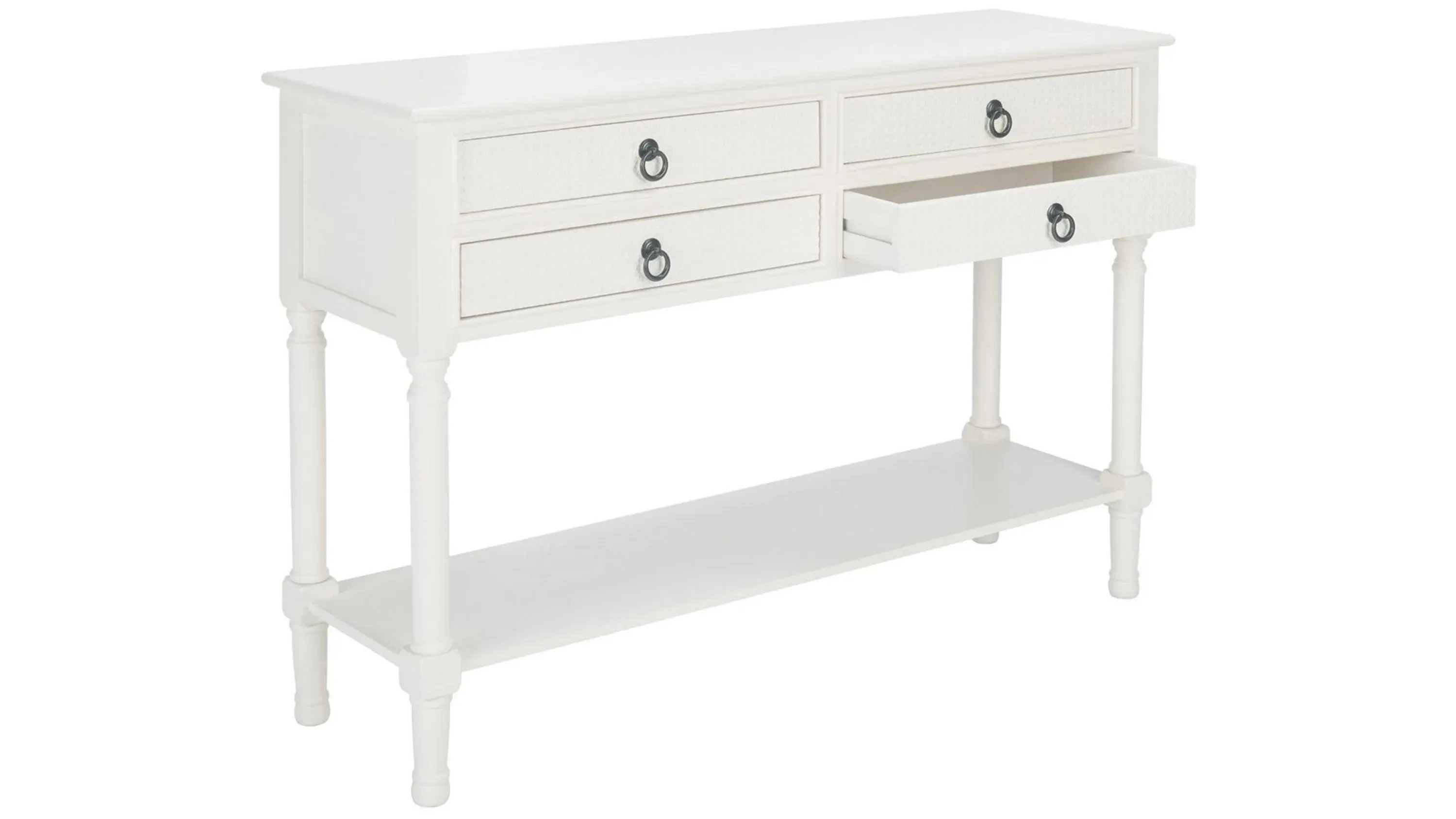 Aiden Console Table | Raymour & Flanigan