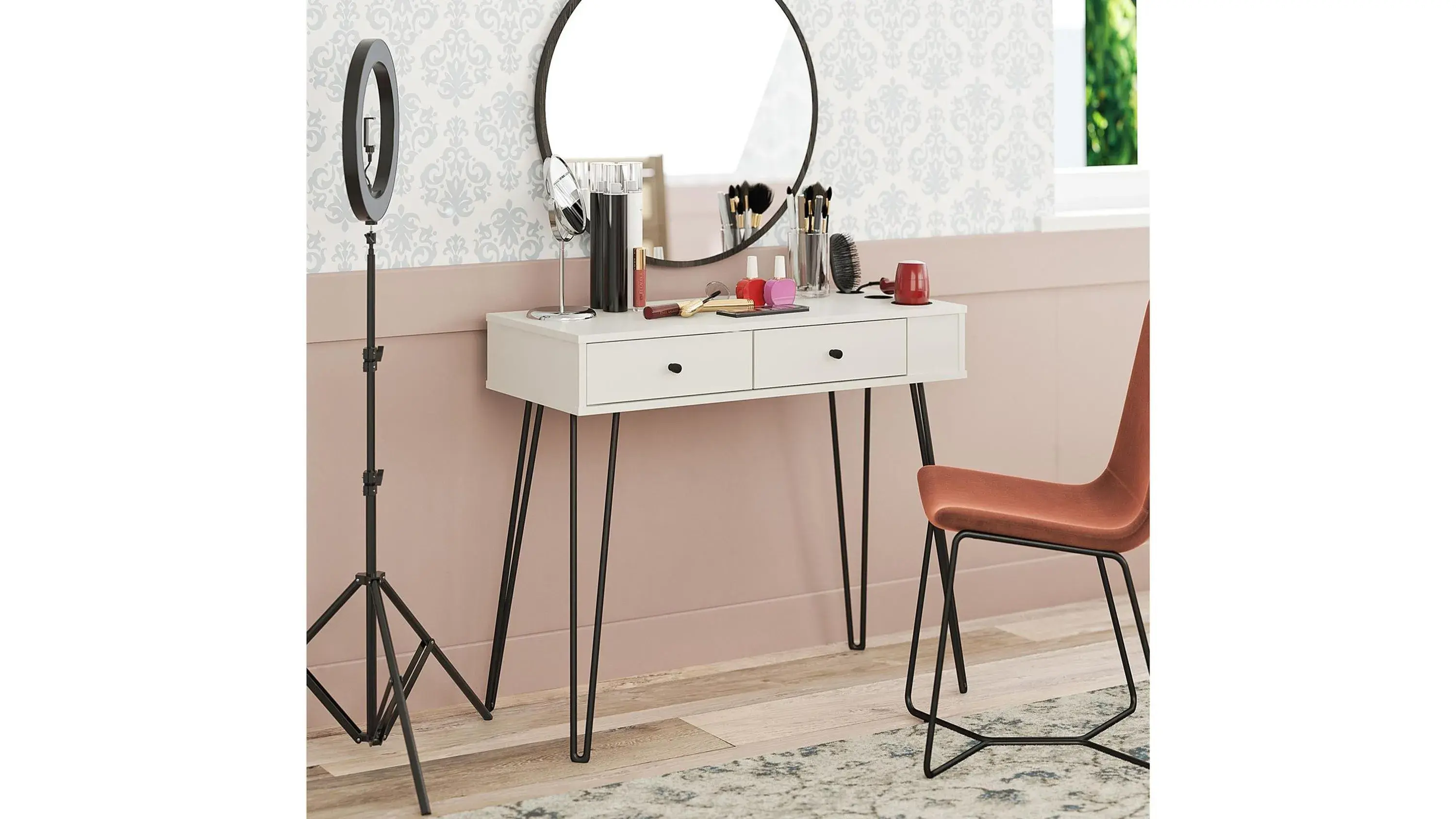 Kimberly Vanity | Raymour & Flanigan