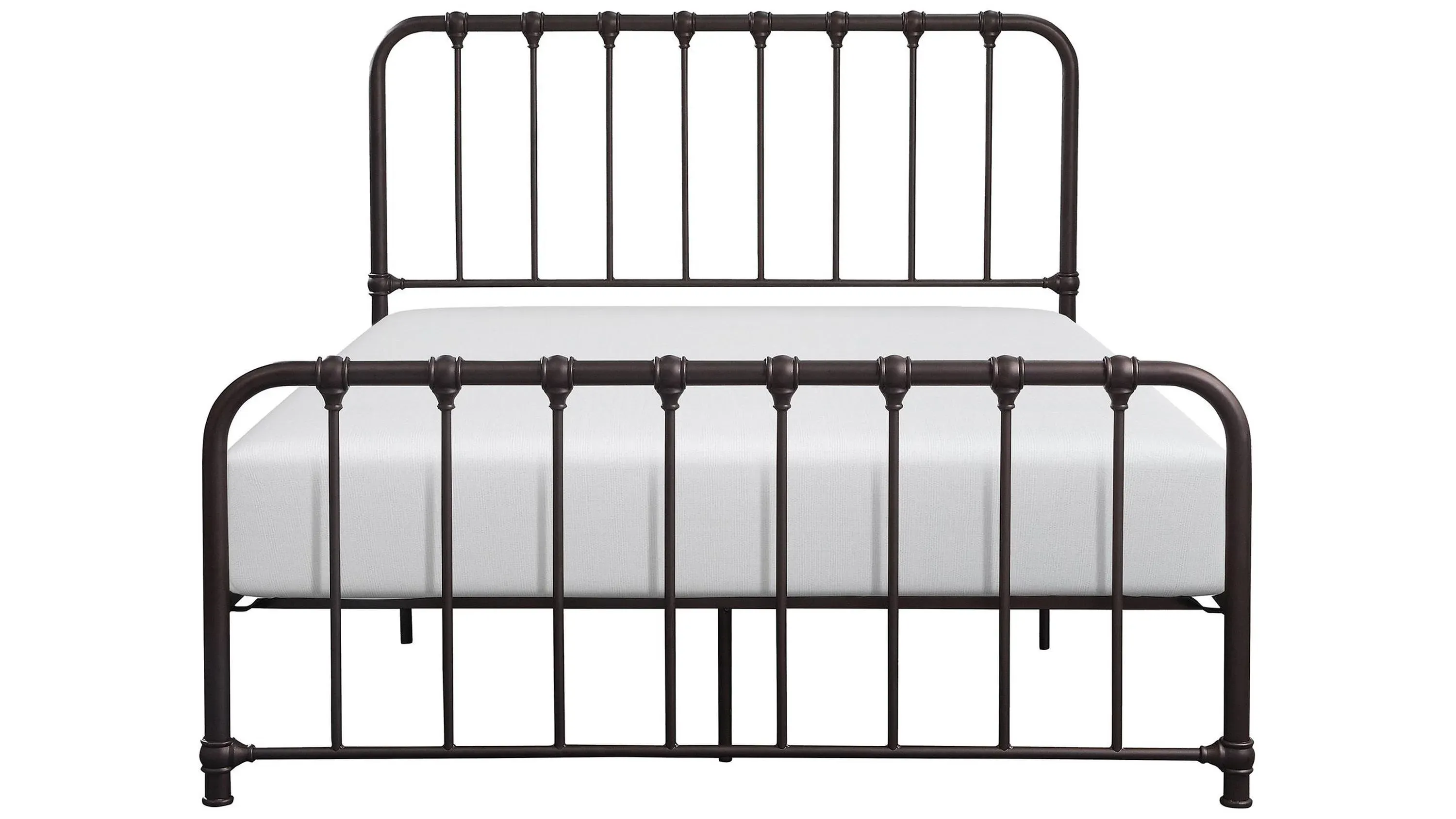 unique metal bed frames