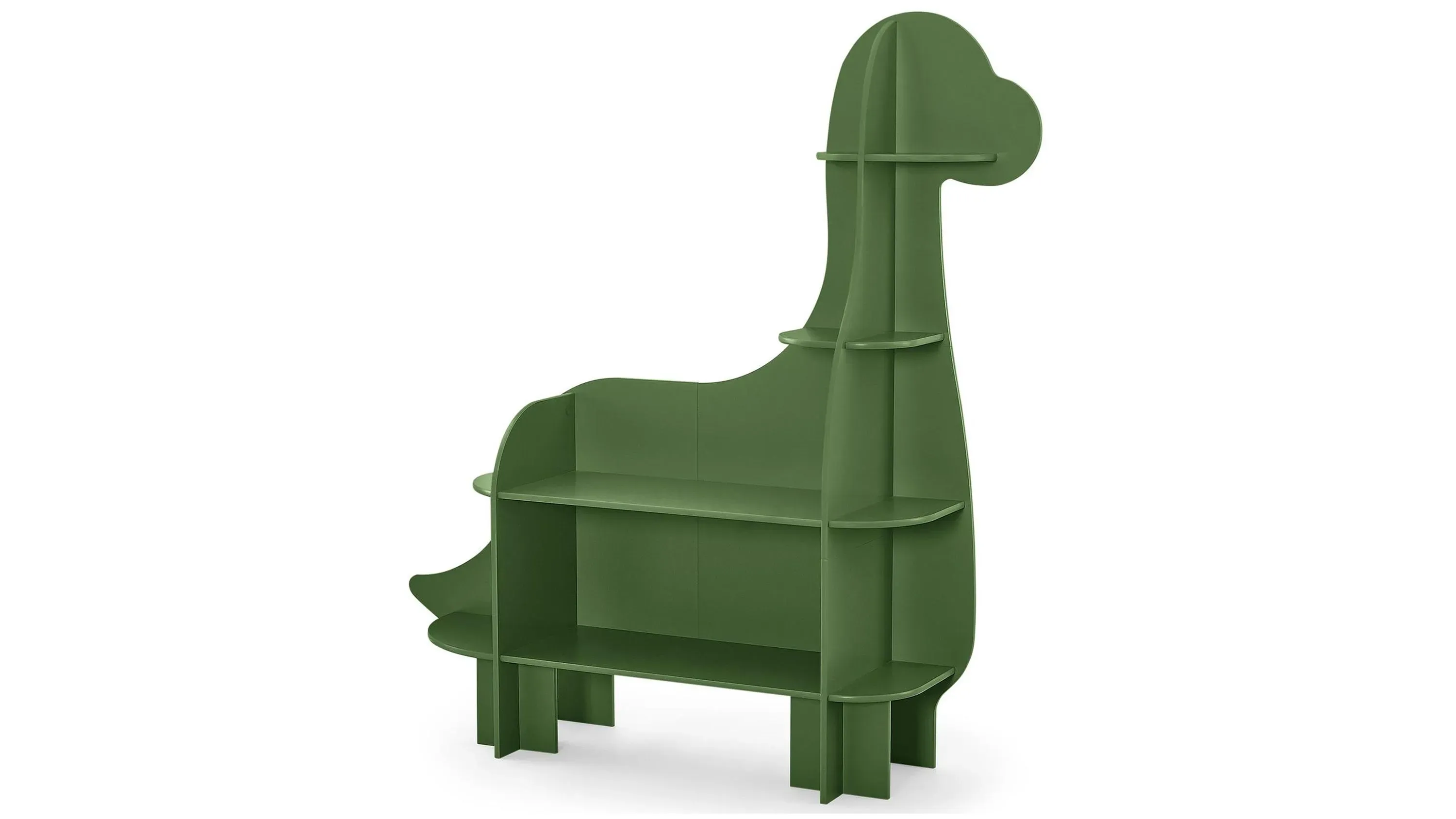 Dinosaur Bookcase By Delta Children | Raymour & Flanigan