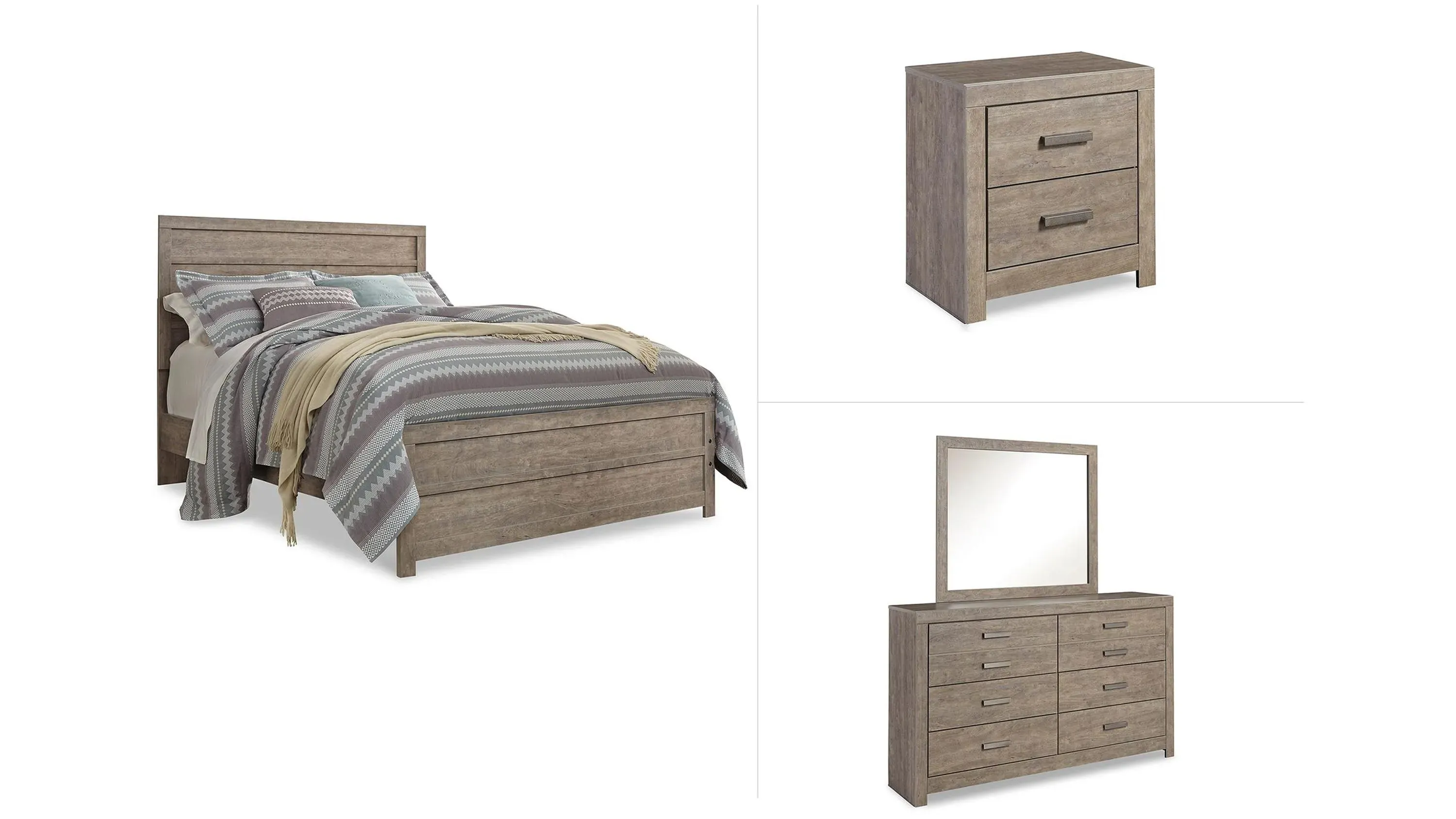 Culverbach 5 pc. Bedroom Set